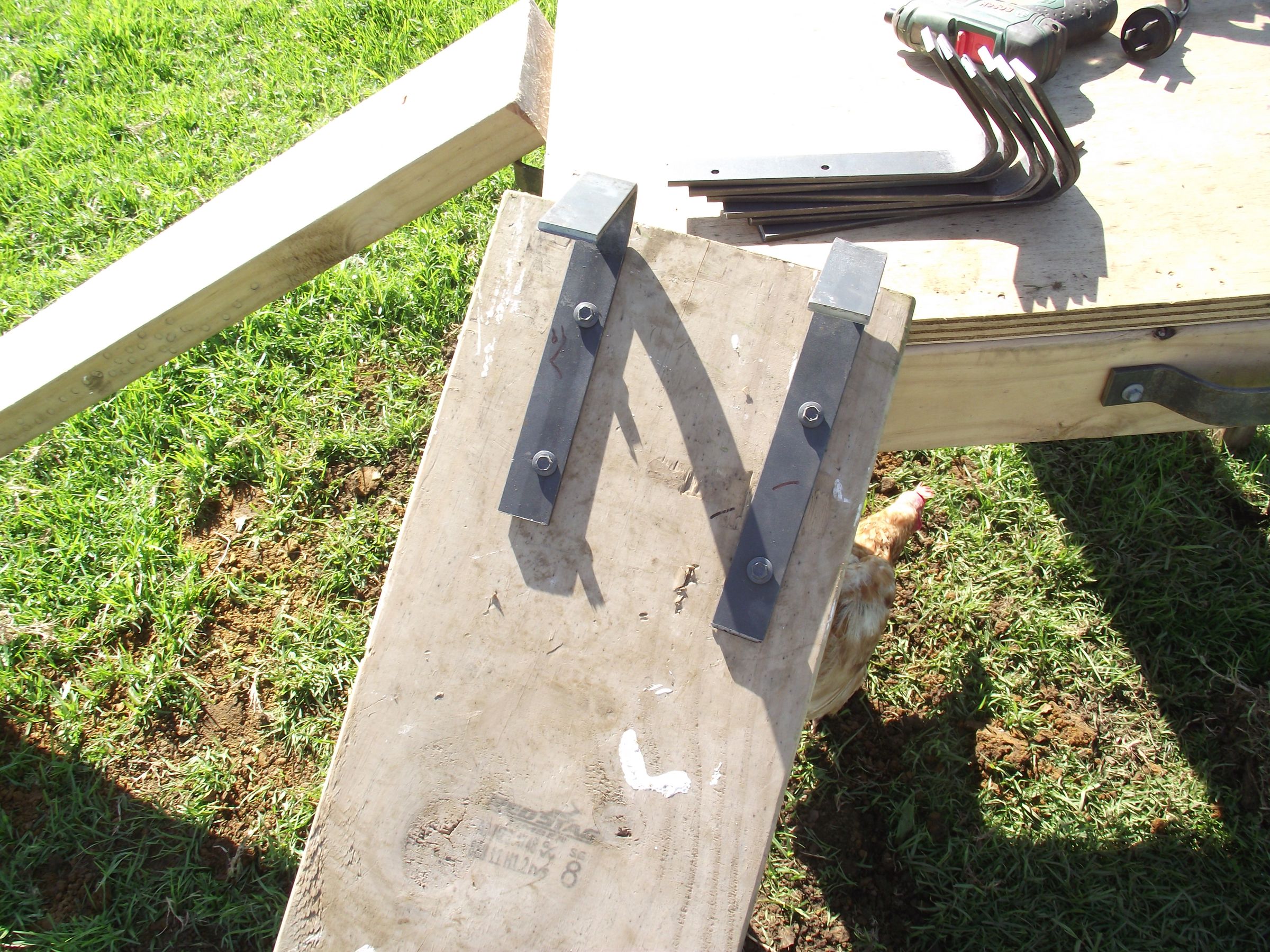 Dog Agility Table : 12 Steps (with Pictures) - Instructables