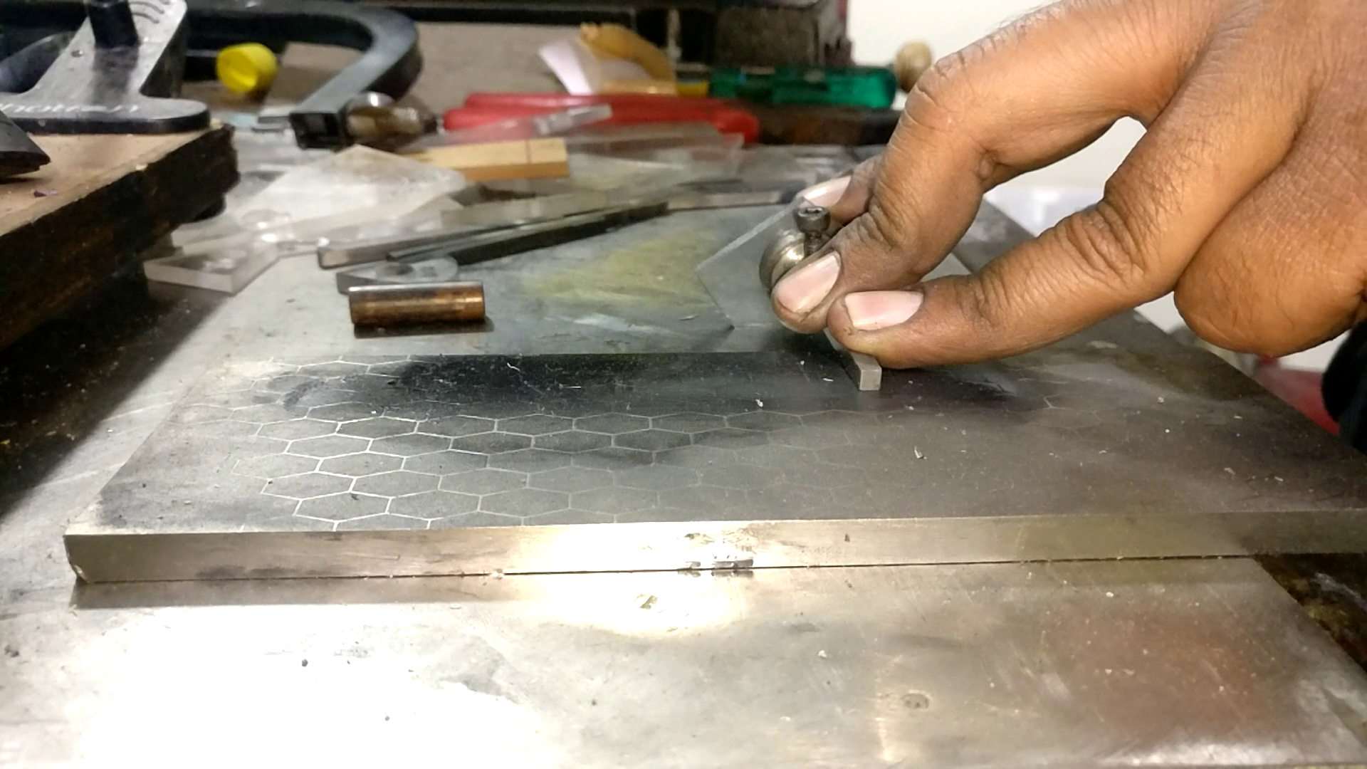 Making a Graver and Template Set for Engraving : 15 Steps (with ...