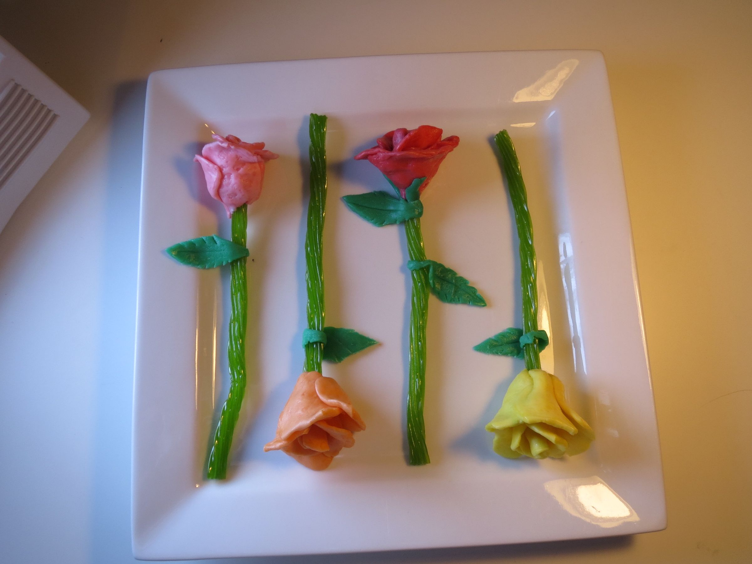 Starburst Candy Roses : 7 Steps (with Pictures) - Instructables