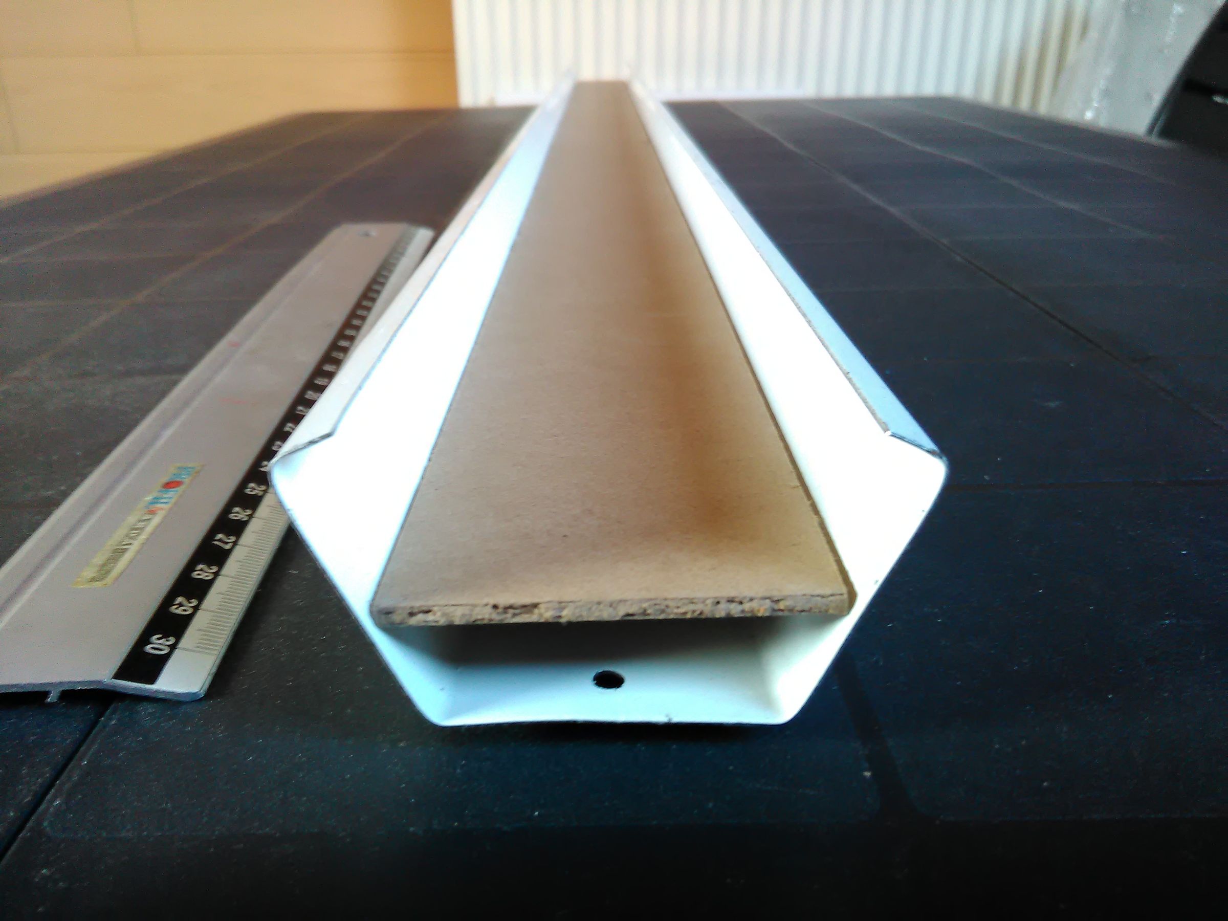 120cm Neopixel LED Bar - 3x VU Meter + Other Light Effects - Arduino ...