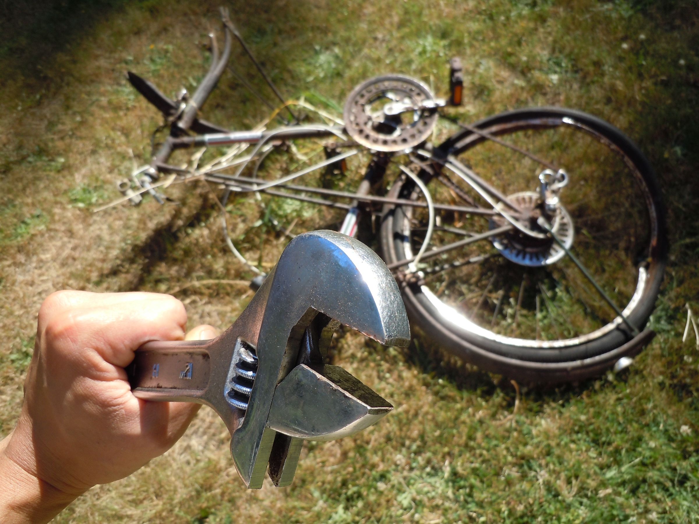 Rusted Stuck Seized Parts, Free at Last : 5 Steps (with Pictures ...