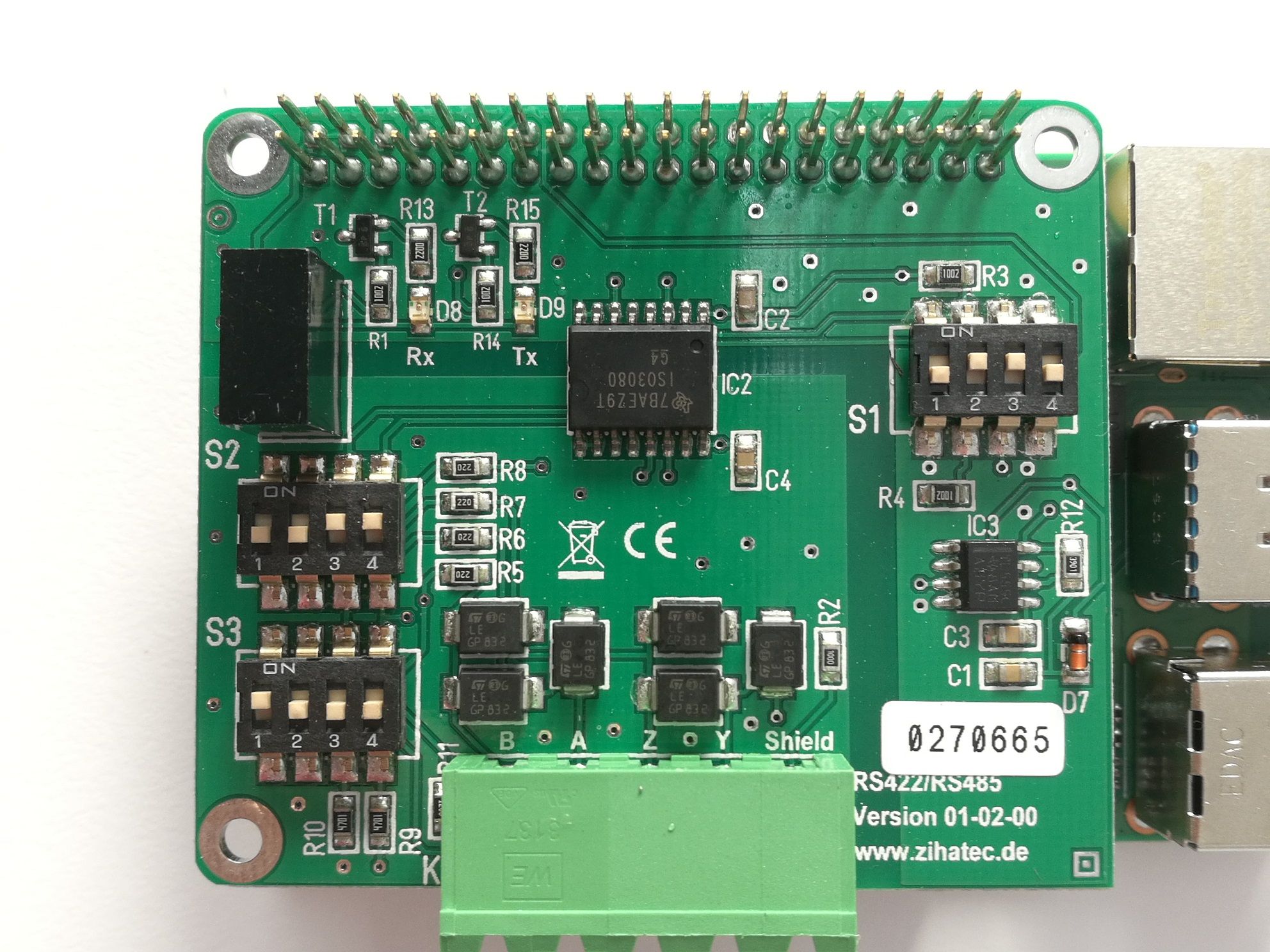Node-RED: RS485 Raspberry Pi Tutorial : 8 Steps - Instructables