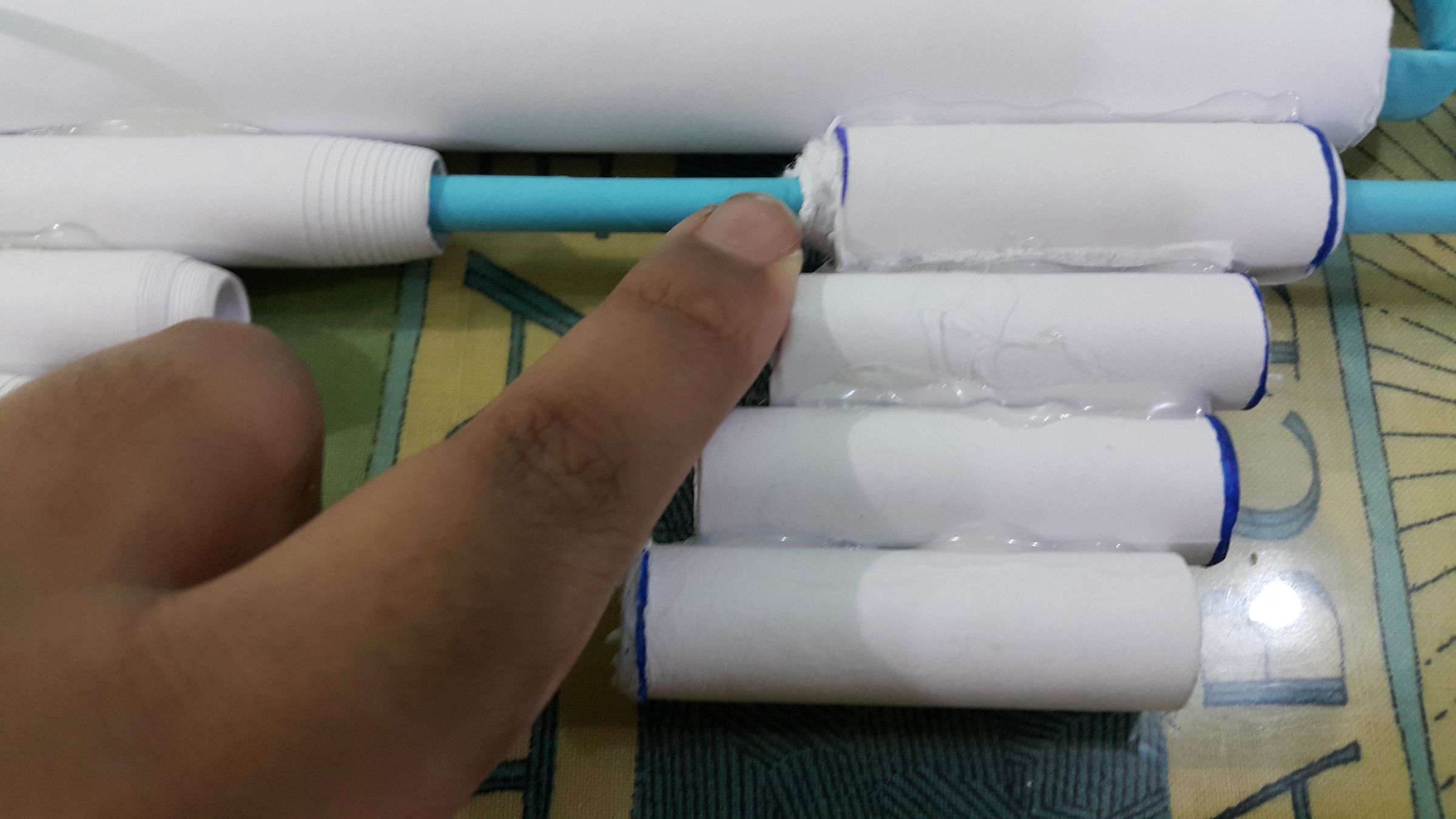 Paper Gun That Shoots Paper Bullets : 15 Steps - Instructables