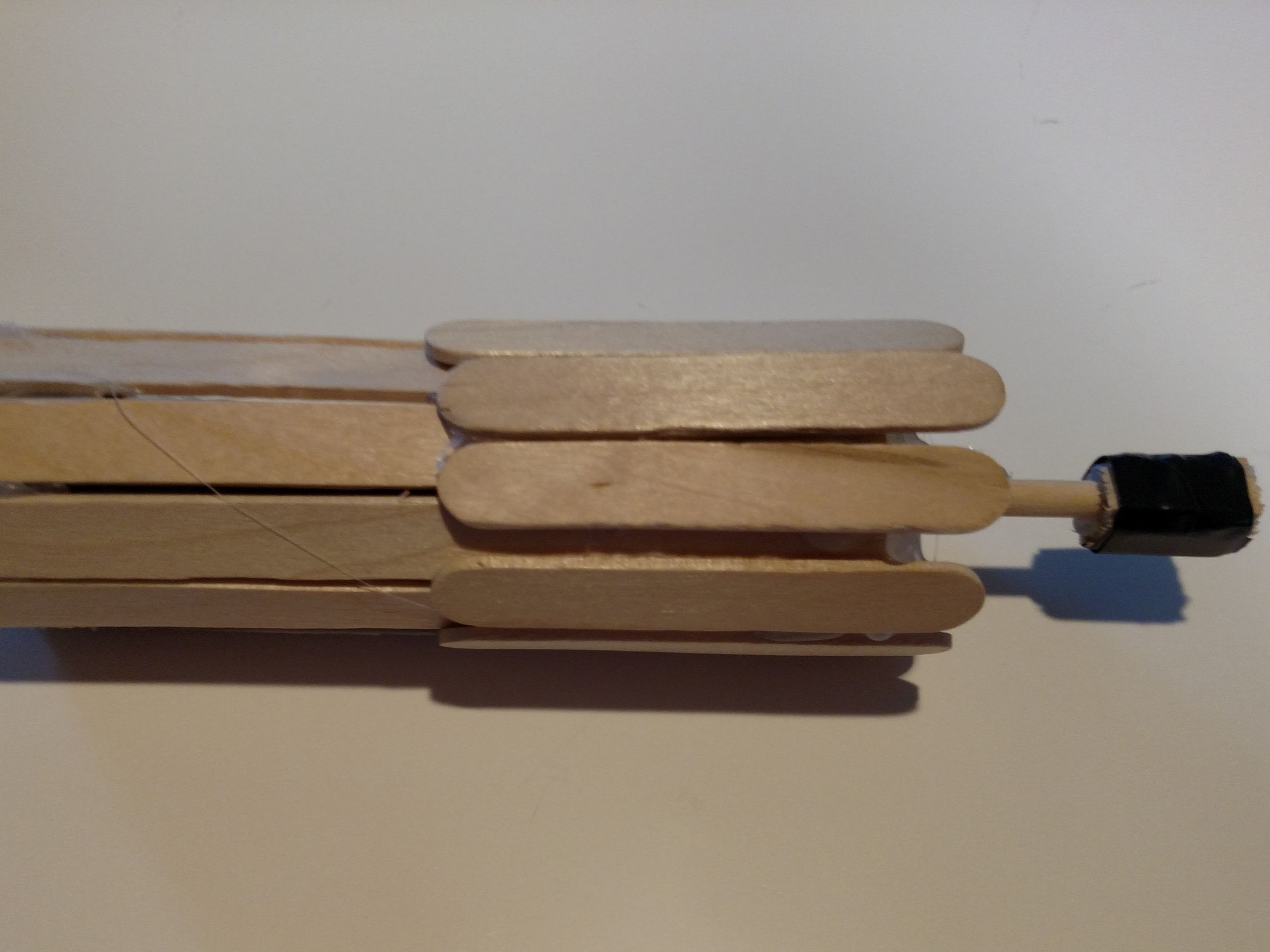 Rubber Band Gatling Gun Turret (Arduino) : 12 Steps - Instructables