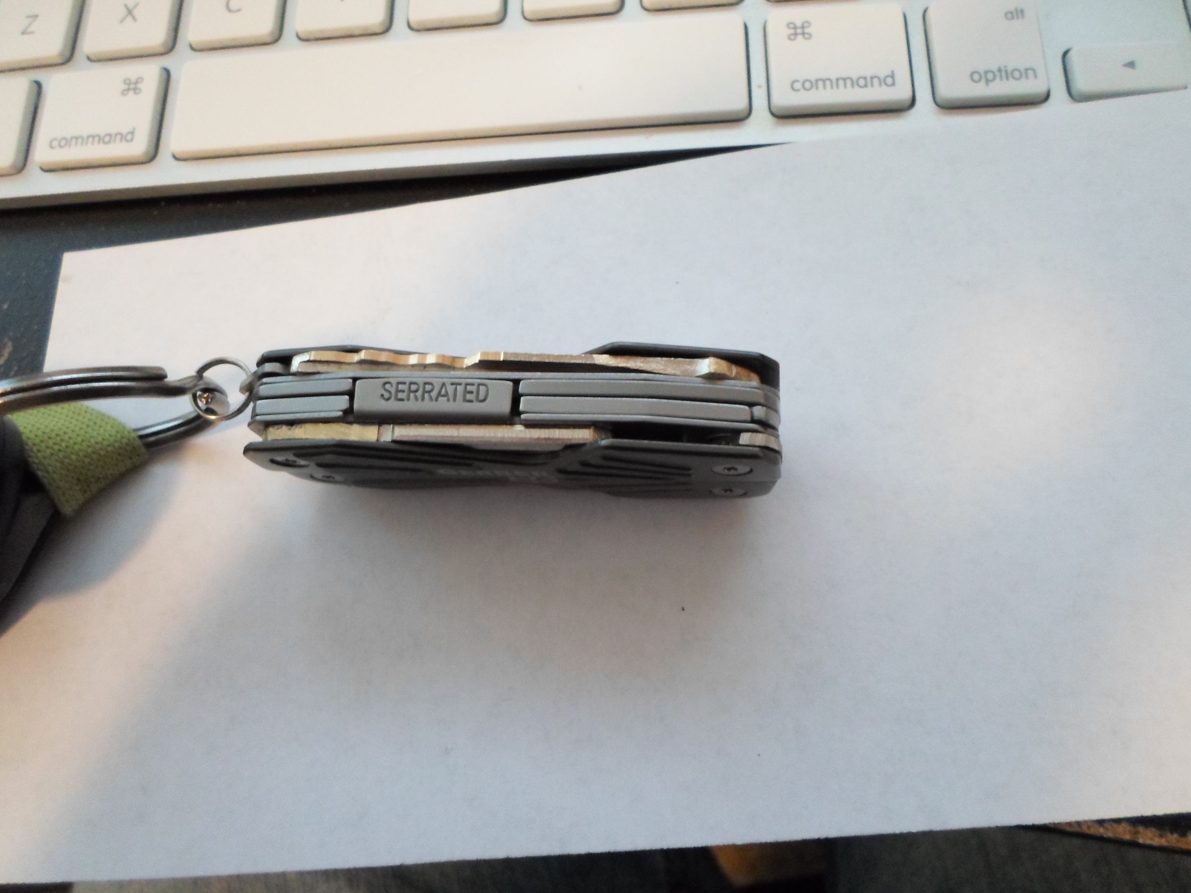 Multi-tool Keys : 6 Steps (with Pictures) - Instructables