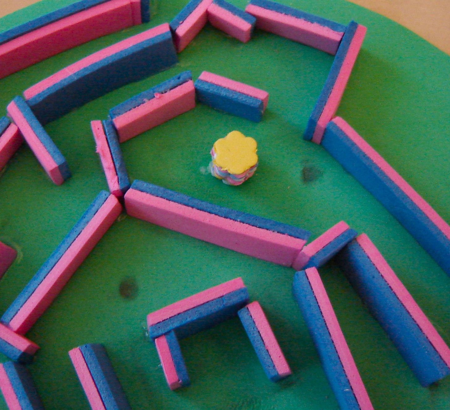 How to Make a Marble Maze : 10 Steps (with Pictures) - Instructables