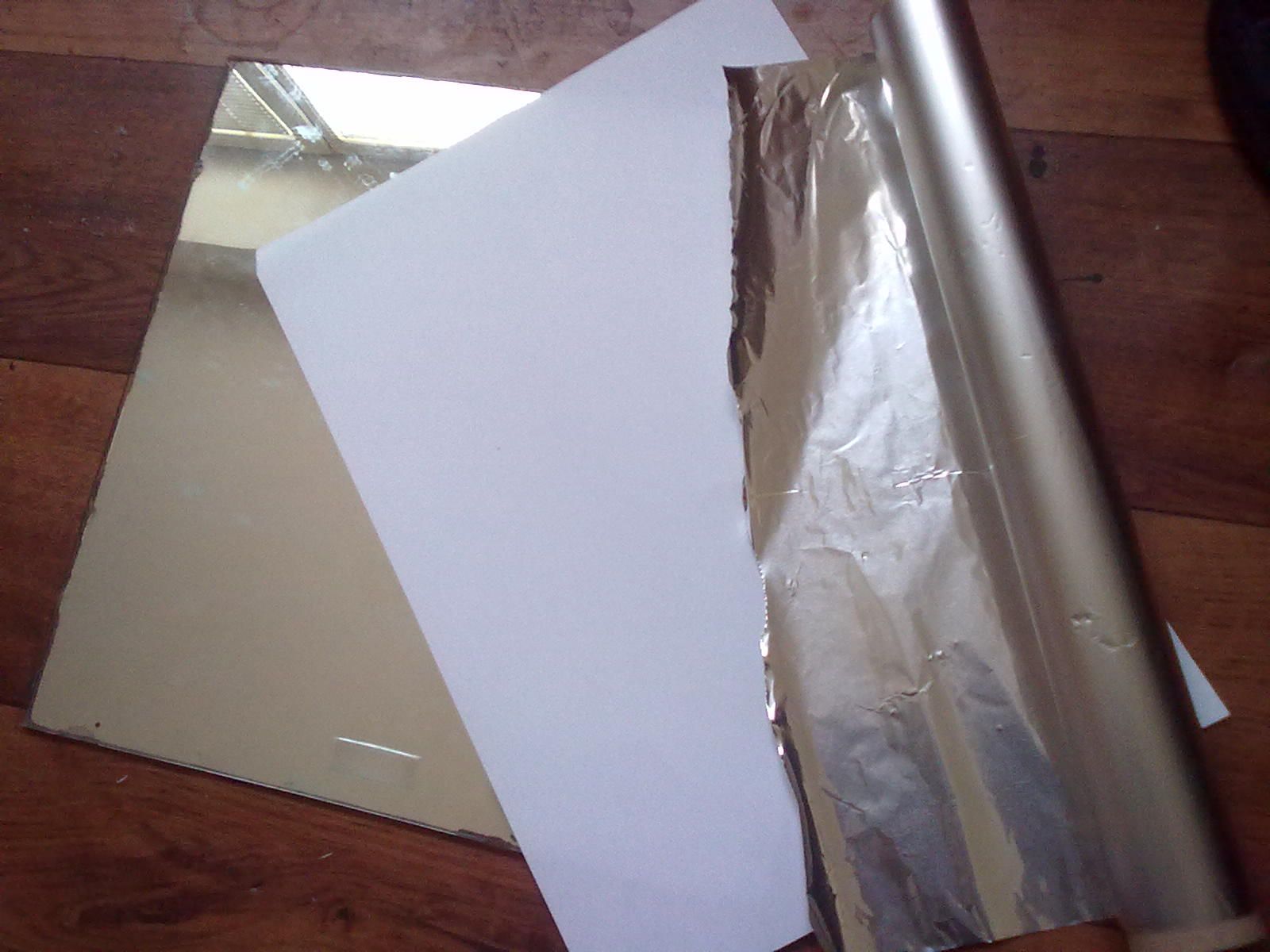 Glow in the Dark Dry-Erase Board (whiteboard) : 9 Steps (with Pictures ...