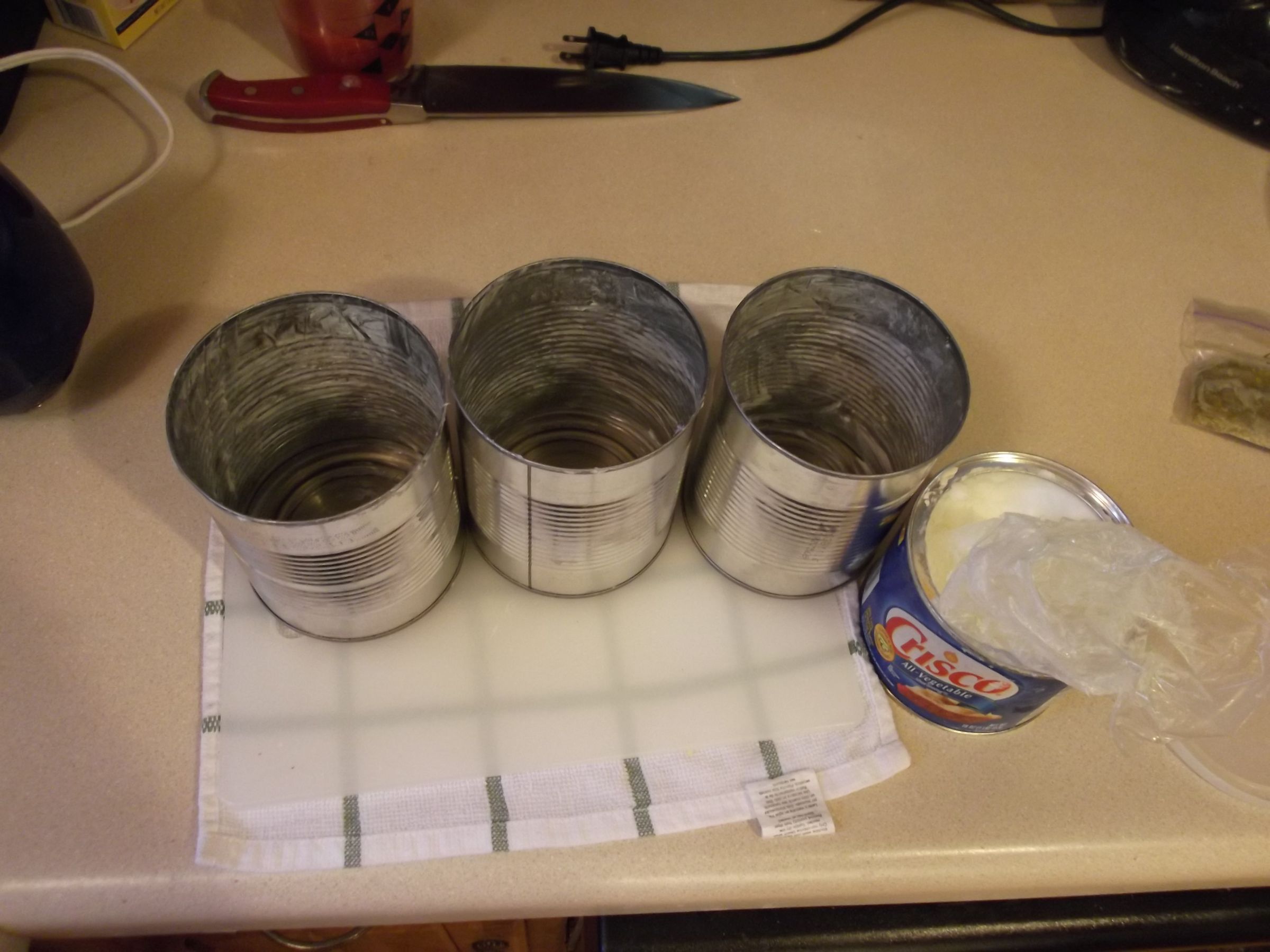 Layered Cake in a Can (with Pictures) - Instructables