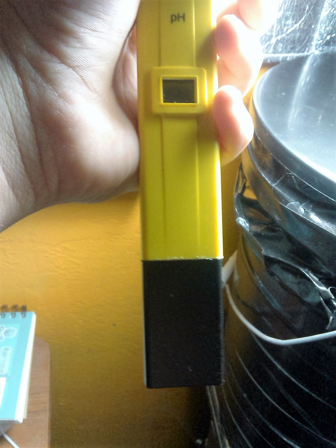 How to Make a DWC (Bubbler Hydroponics) for Bhut Jolokia Plant (Ghost ...