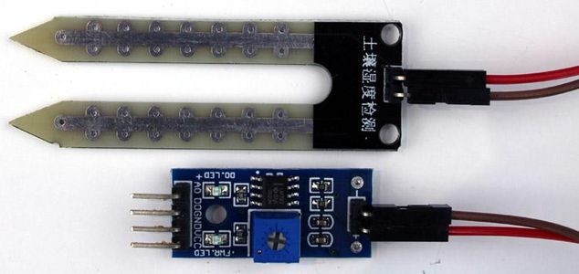 Building an Arduino-Based Automatic Irrigation System With a Soil ...
