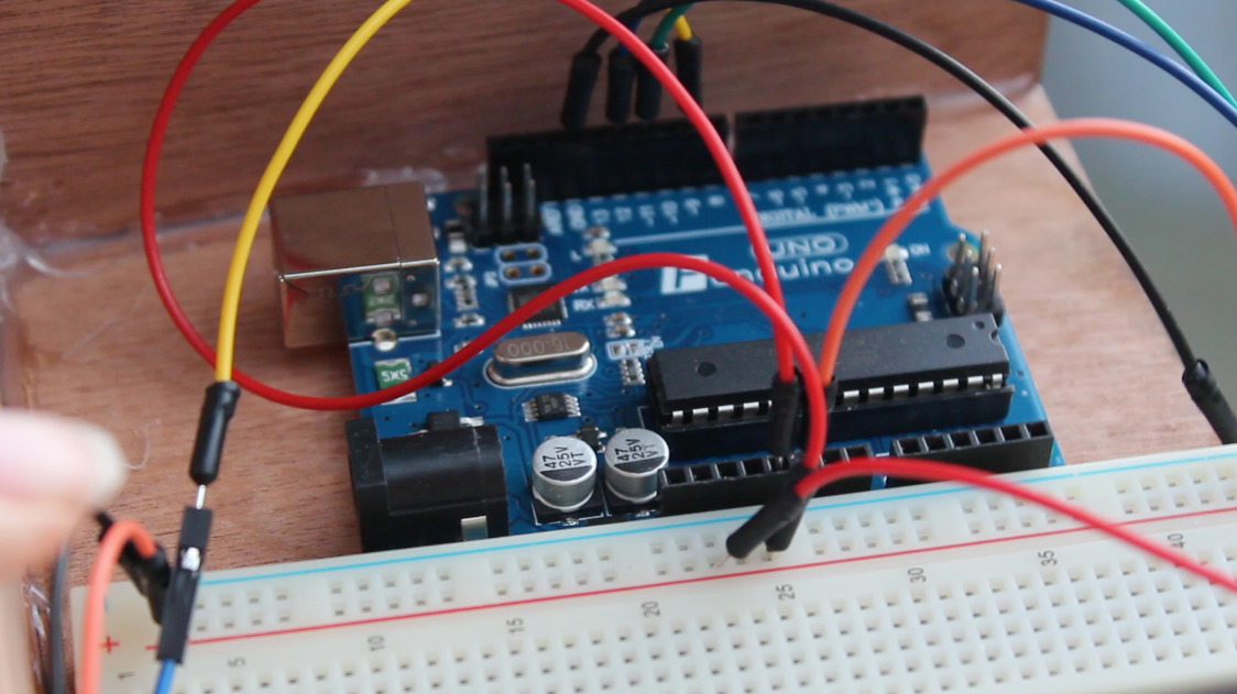 Mechanical Flower (using Arduino) : 7 Steps (with Pictures) - Instructables