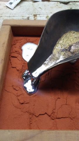 Pewter Casting : 6 Steps (with Pictures) - Instructables