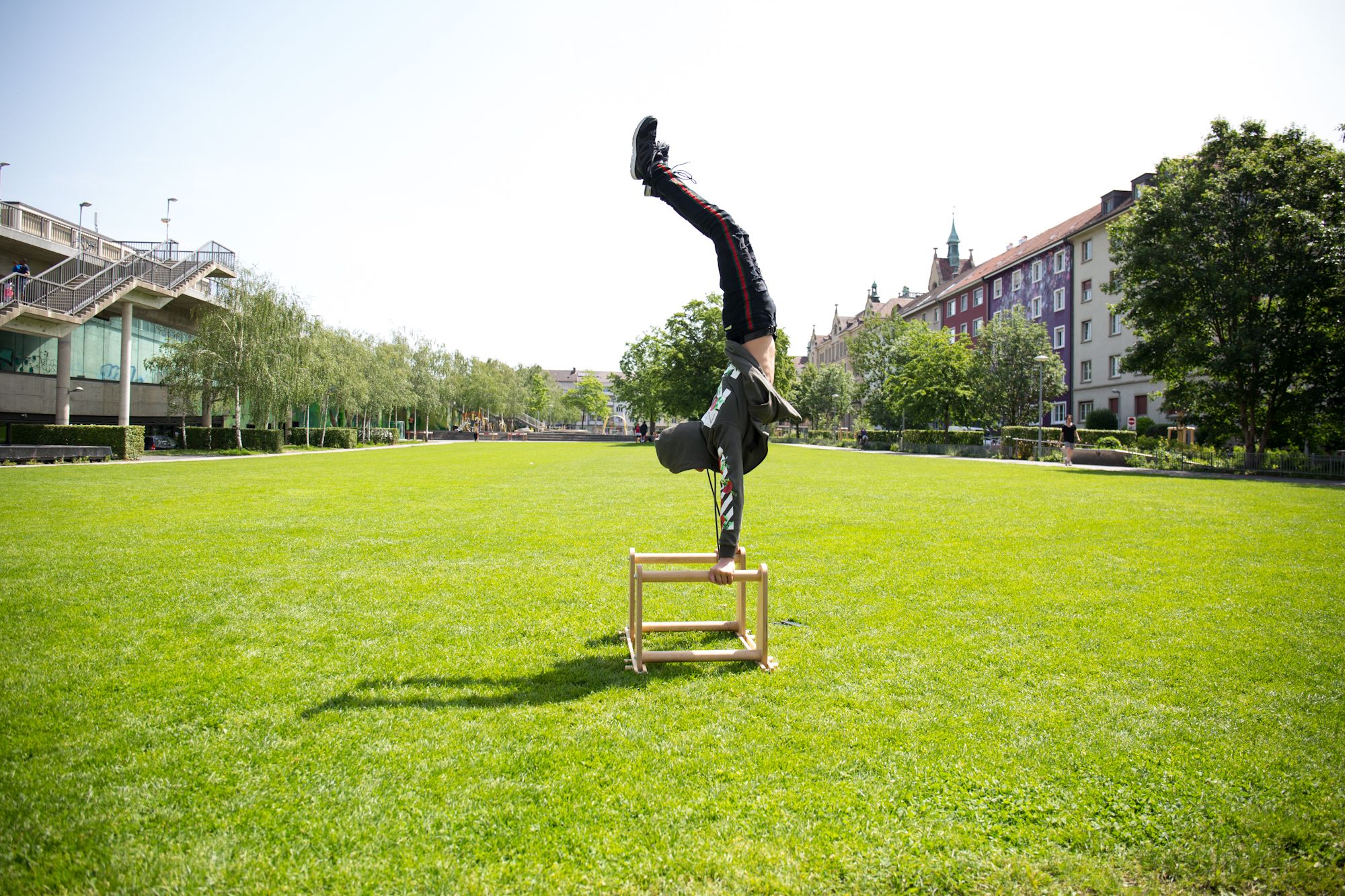 Adjustable Parallettes : 6 Steps (with Pictures) - Instructables