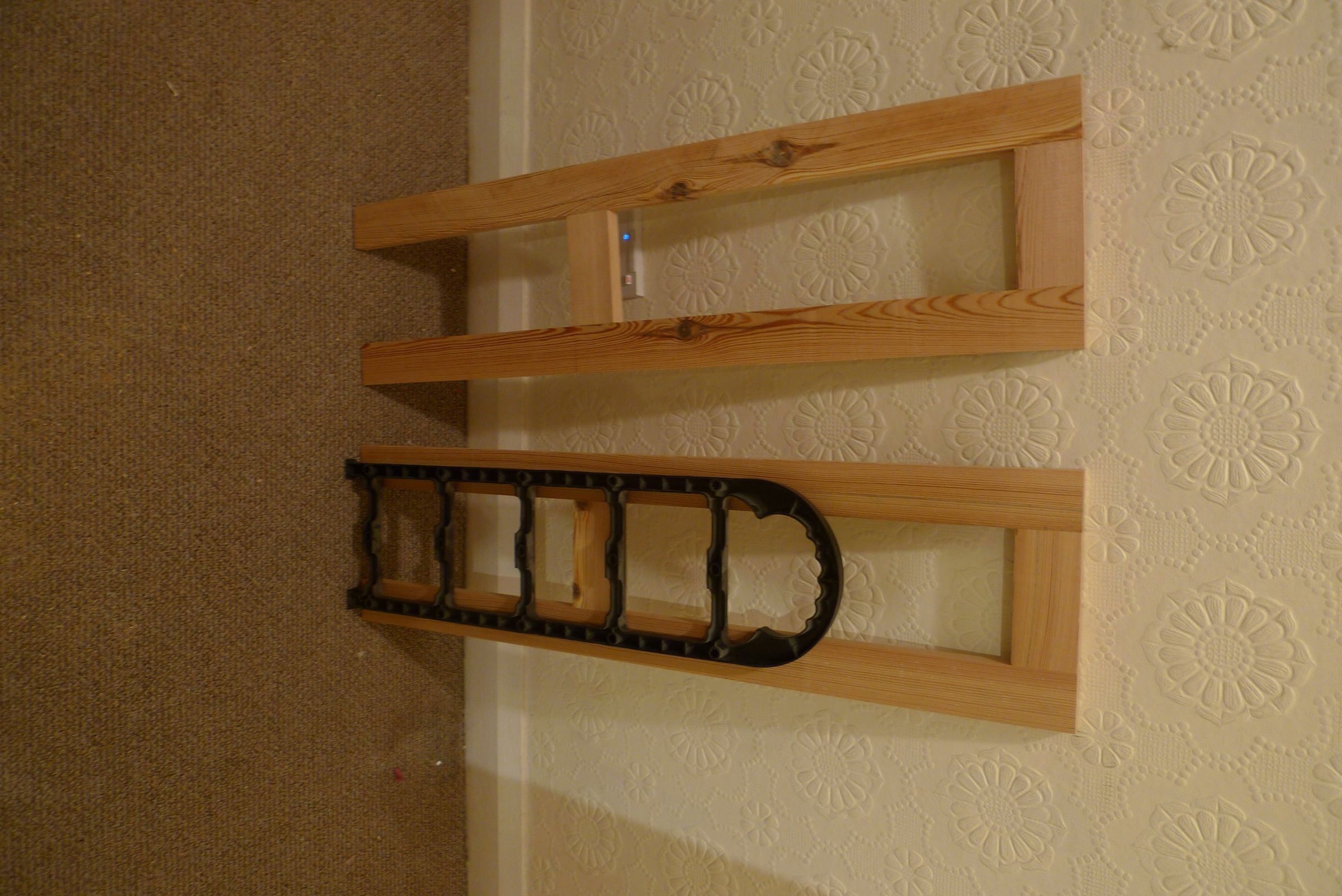 Upcycled Shoe Rack : 5 Steps (with Pictures) - Instructables