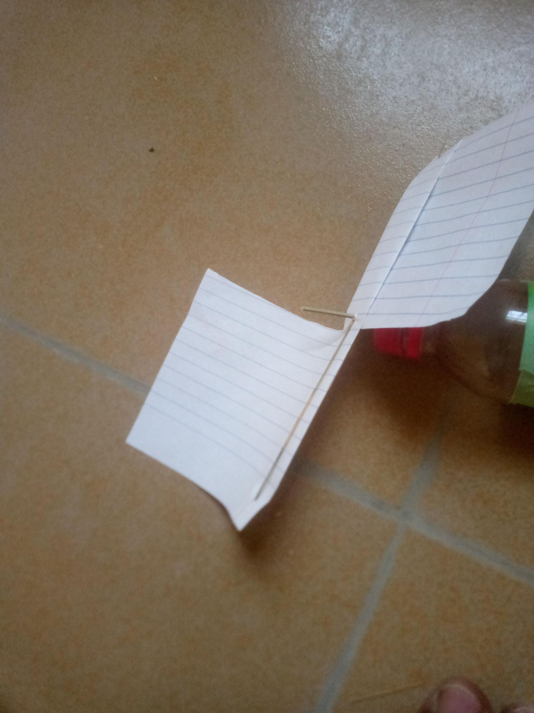 Paper Propeller : 6 Steps - Instructables