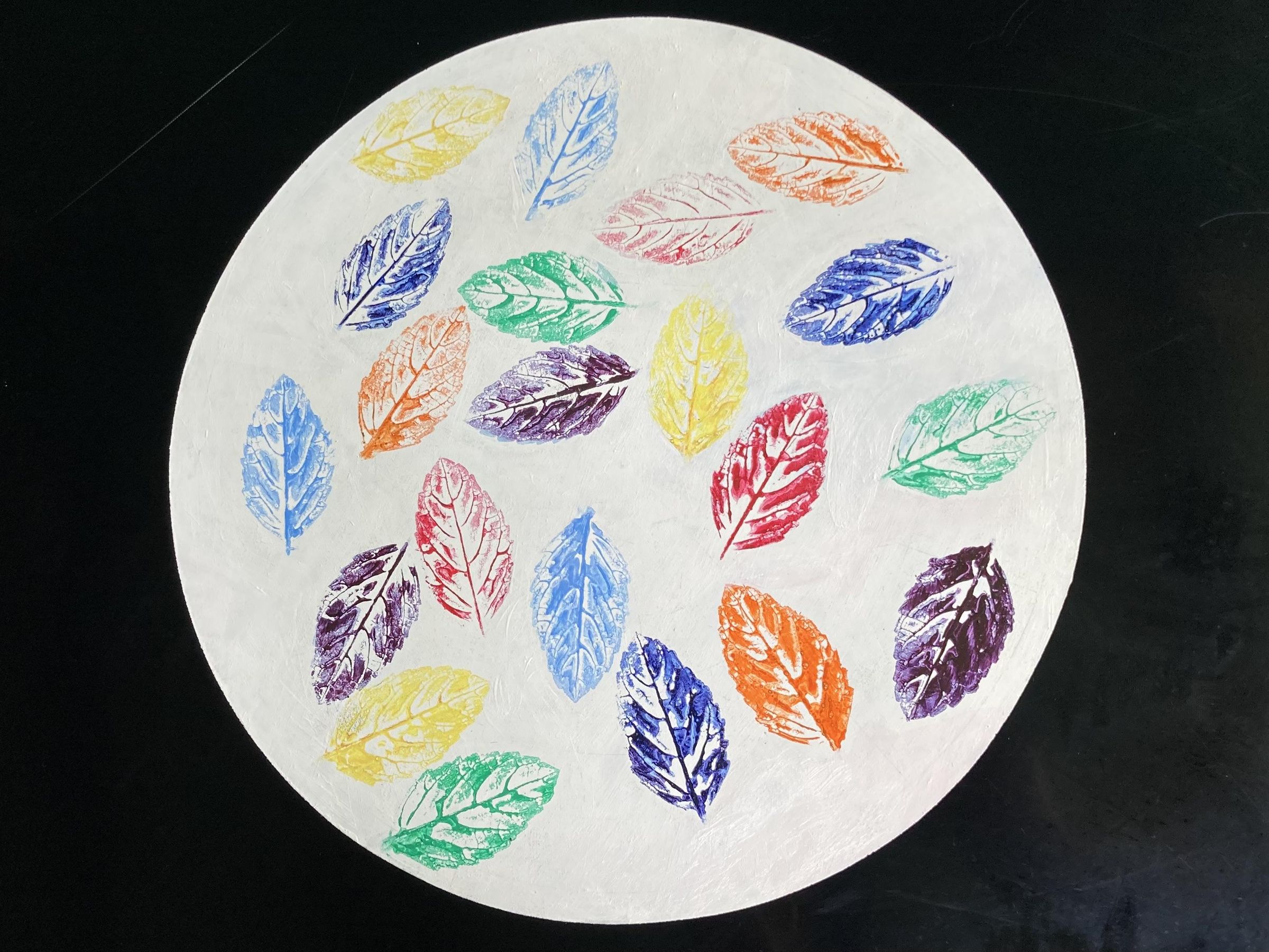 Rainbow Leaf Board : 4 Steps (with Pictures) - Instructables