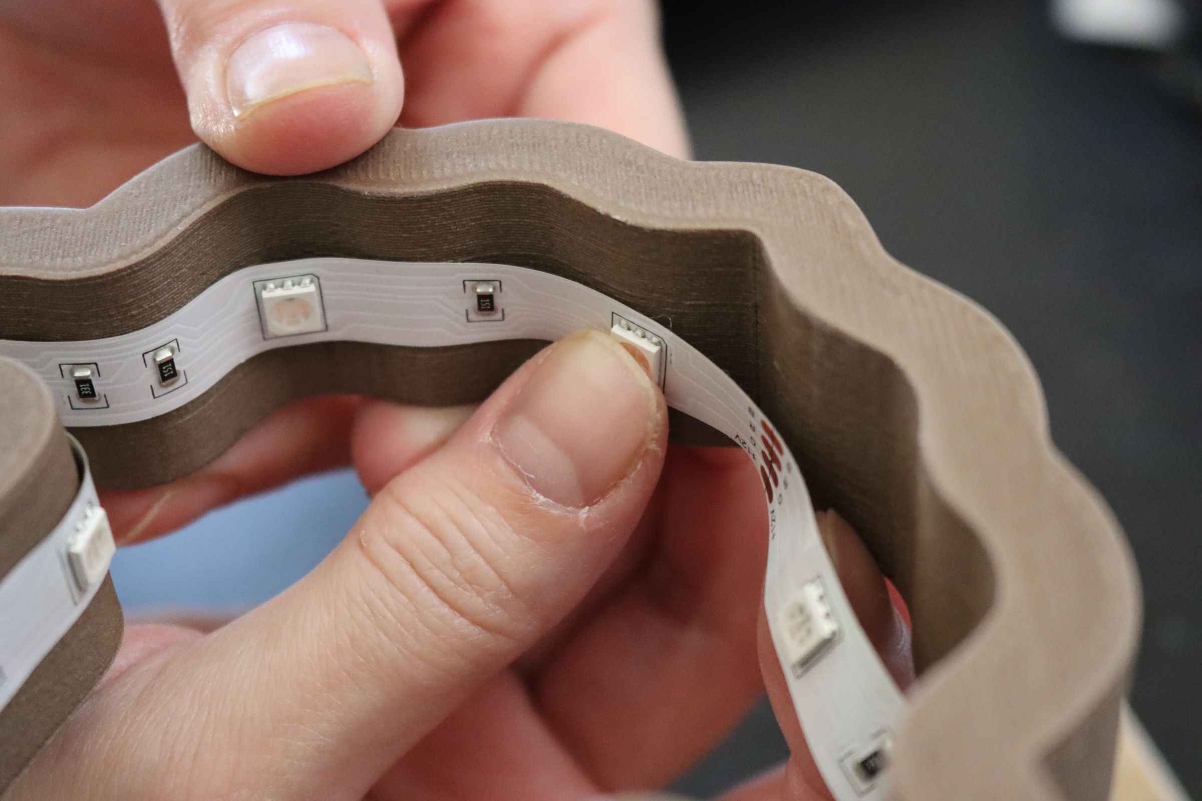 LED Sheep "Baa" Light (Made in Fusion 360) : 14 Steps (with Pictures ...