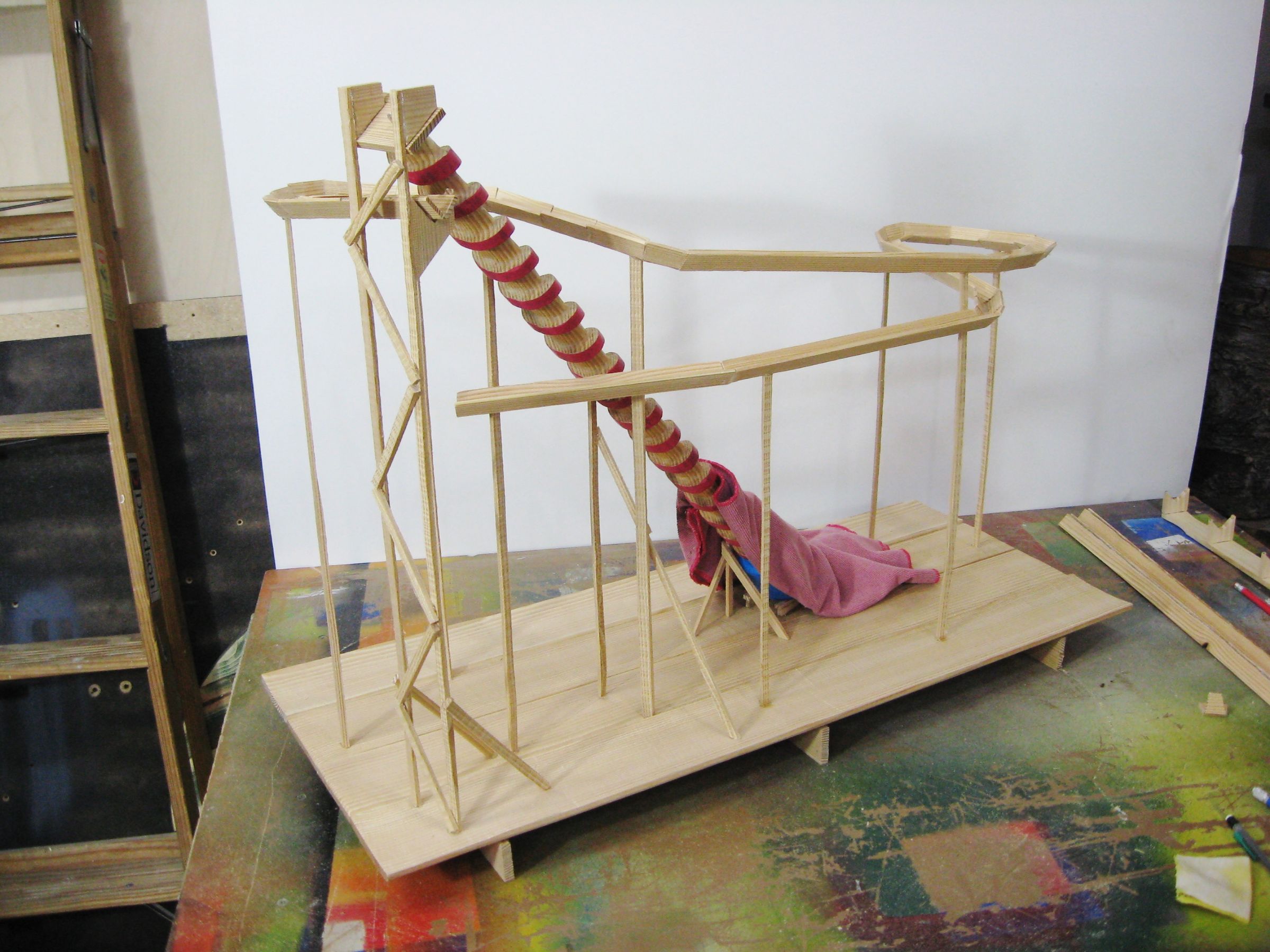 Wooden Marble Coaster - From a Single 2x4 : 21 Steps (with Pictures ...