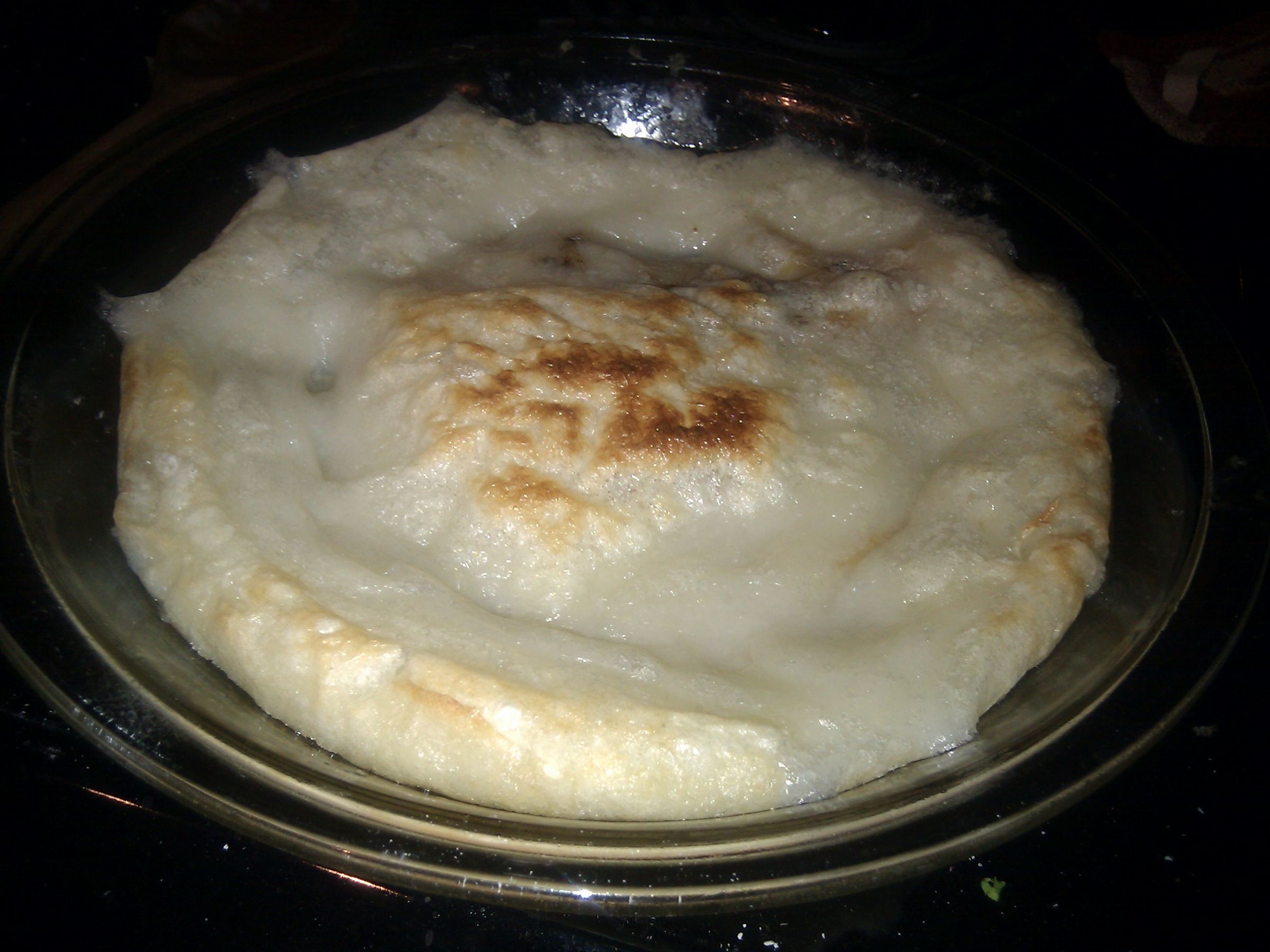 Chewy Gooey Mochi Sesame Pistachio Pie : 7 Steps (with Pictures ...