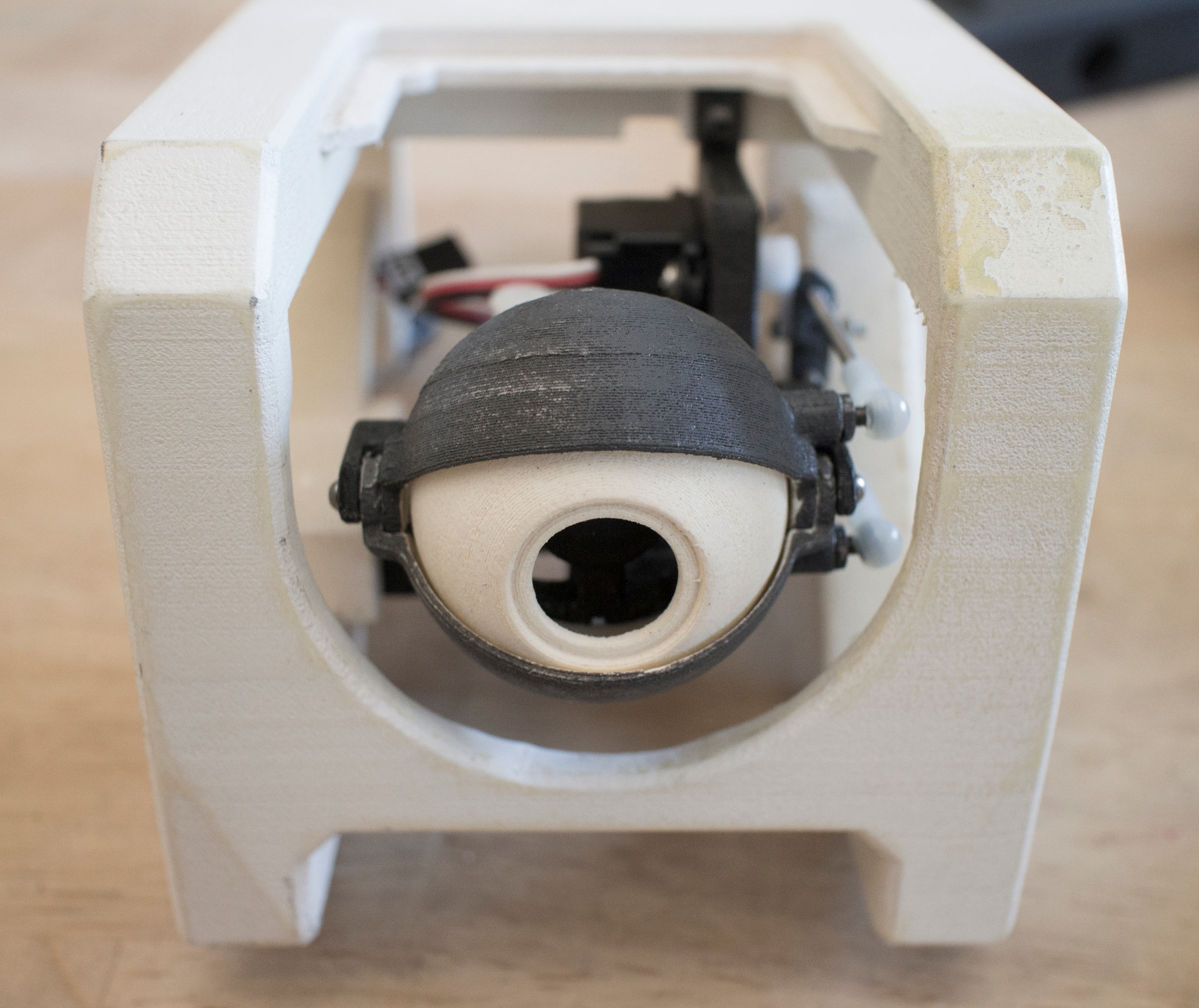 3D Printed Animatronic Puppet : 9 Steps (with Pictures) - Instructables