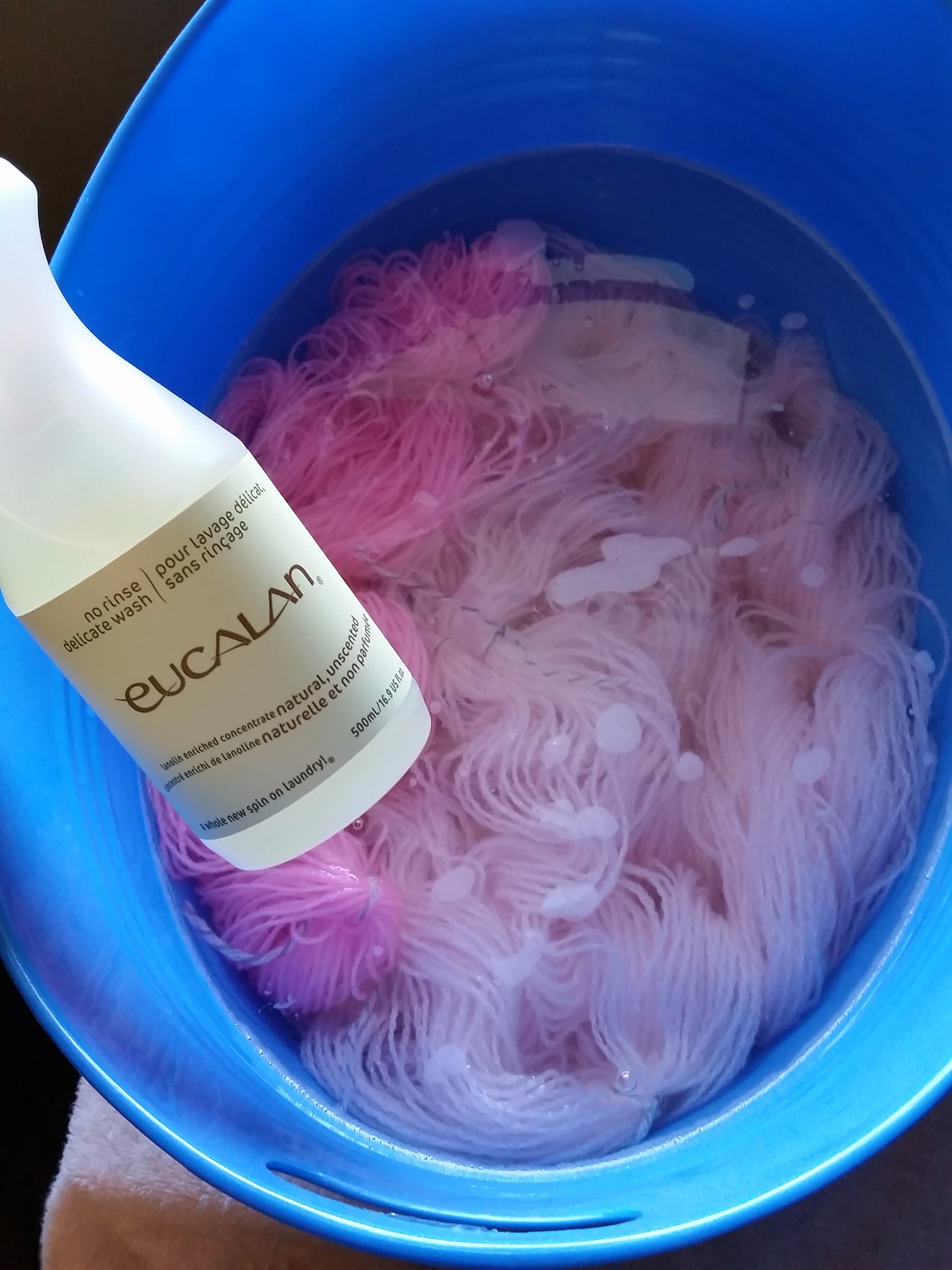 How to Turn Second Hand or Dirty Yarn Into Usable Stash : 5 Steps (with ...