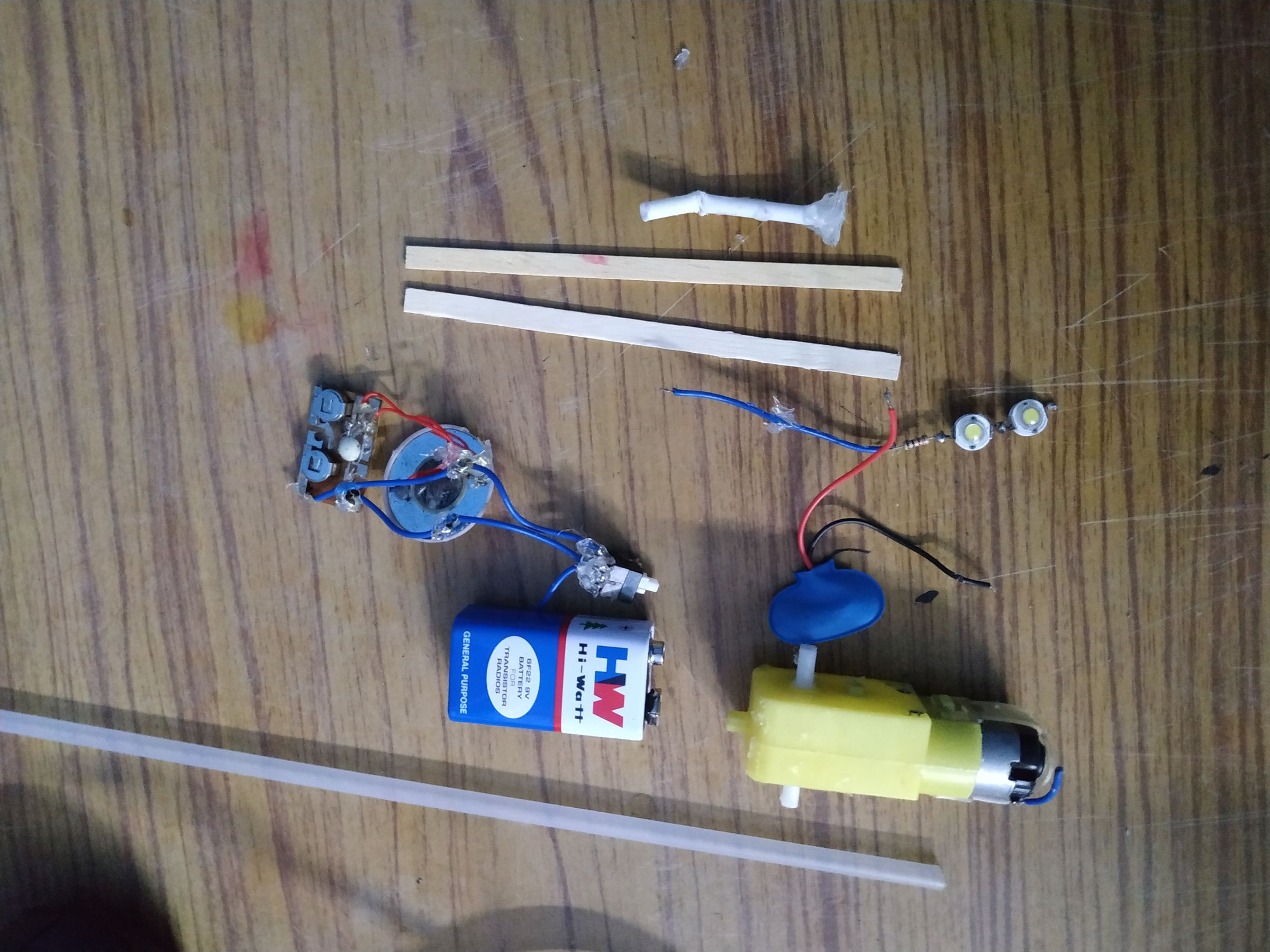 Pocket Sized Minion Bot : 3 Steps - Instructables