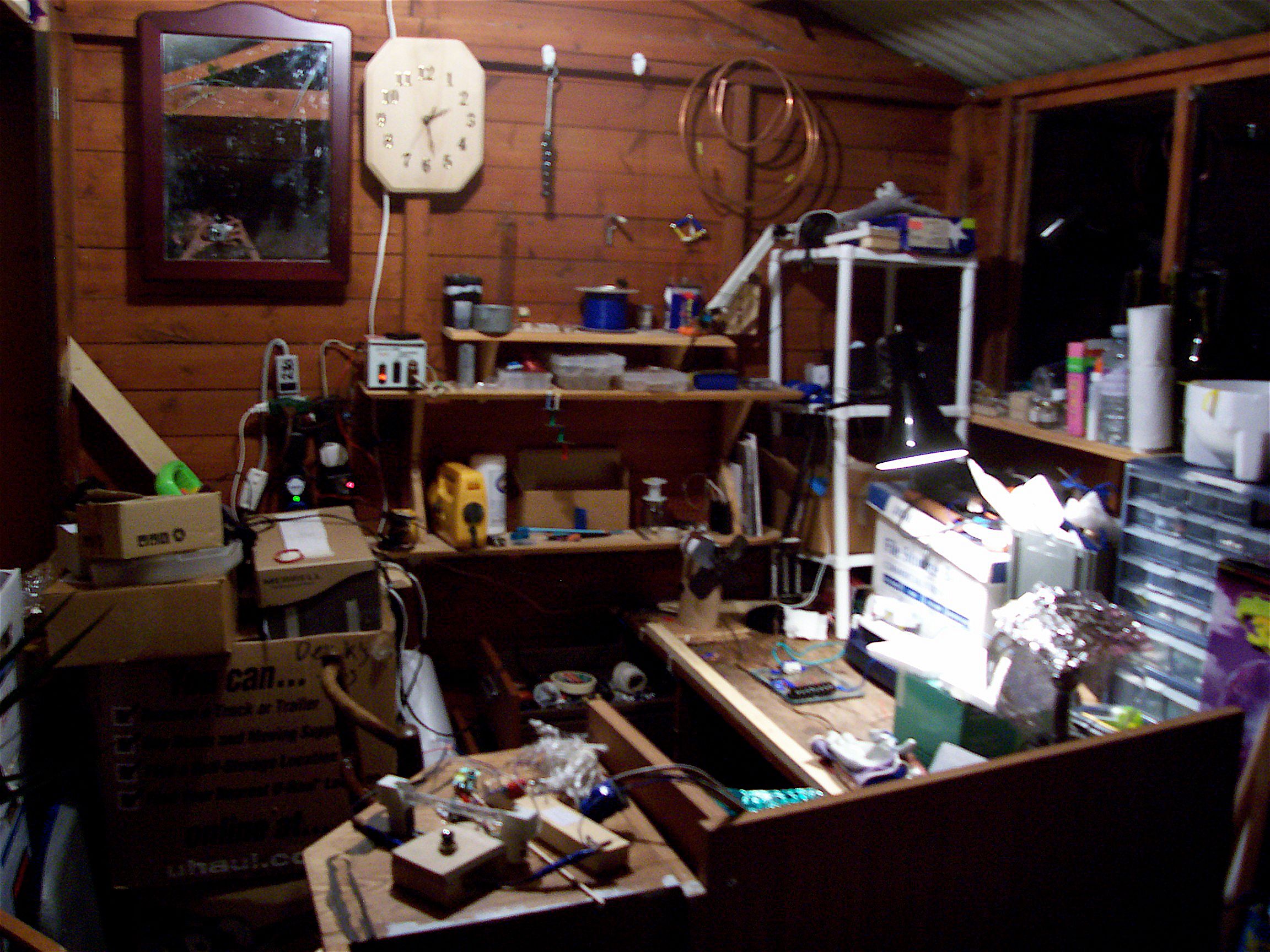 Plasmana's Workshop - Instructables