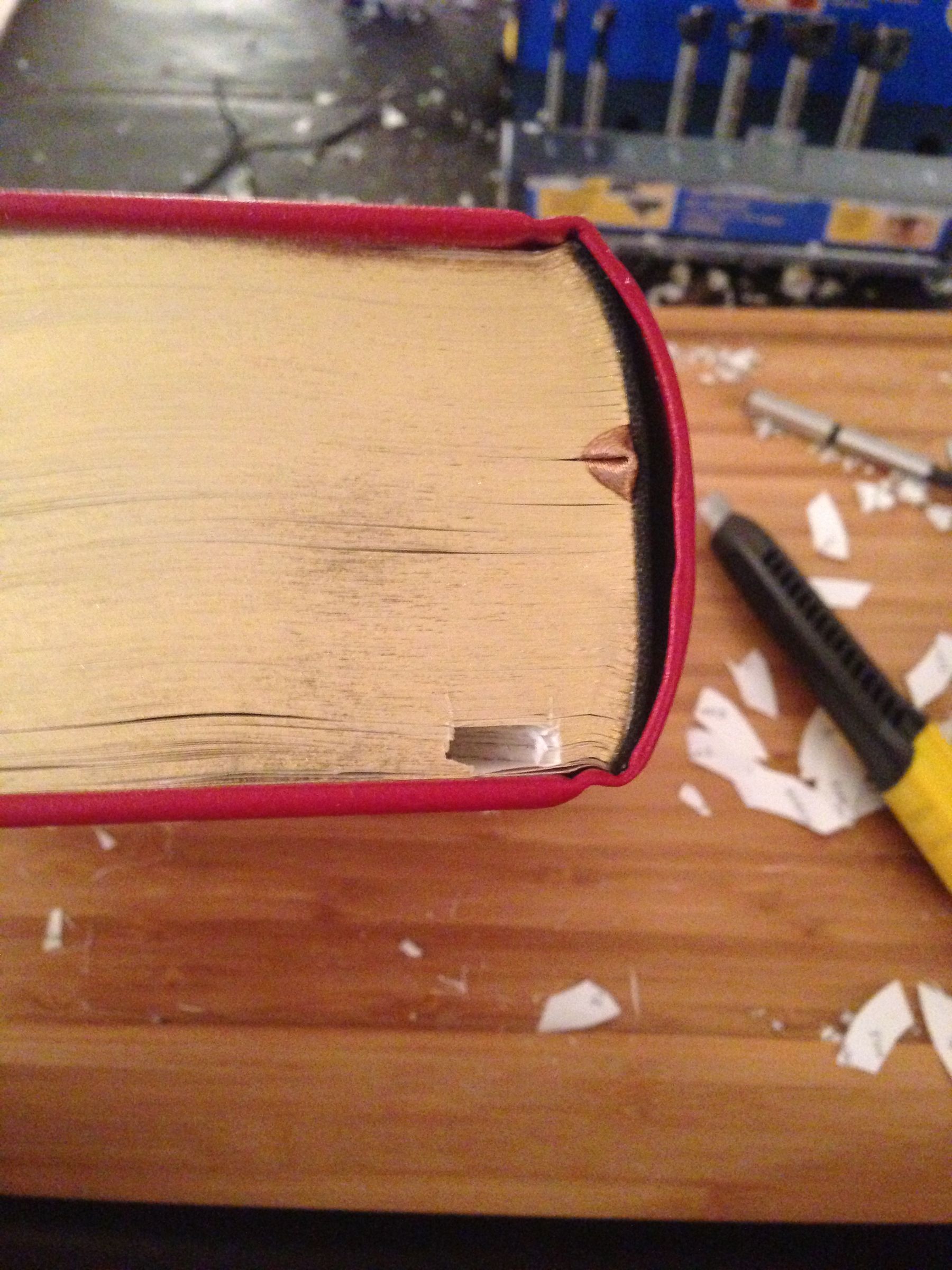 Book Light : 10 Steps (with Pictures) - Instructables
