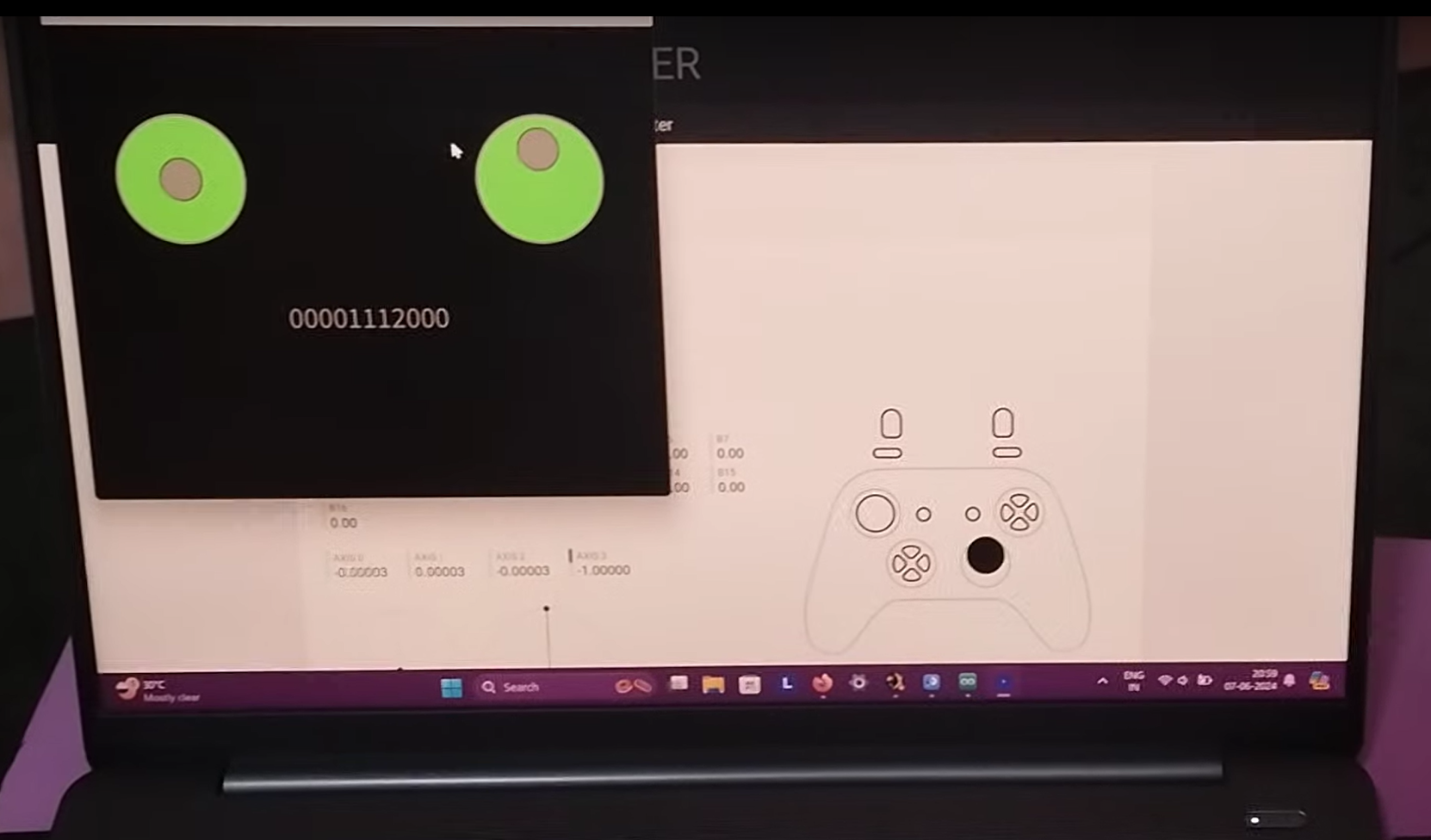 Emulate an XBOX Controller With Your Laptop! : 5 Steps - Instructables
