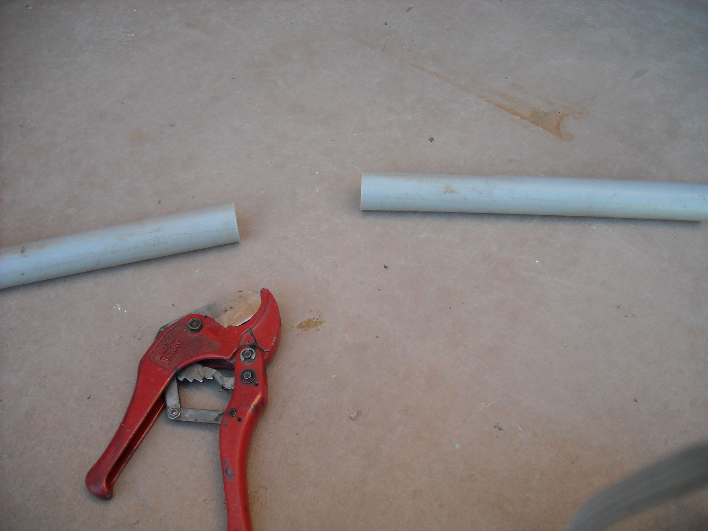Forming a Bell (or Hub) in PVC Pipe : 5 Steps - Instructables