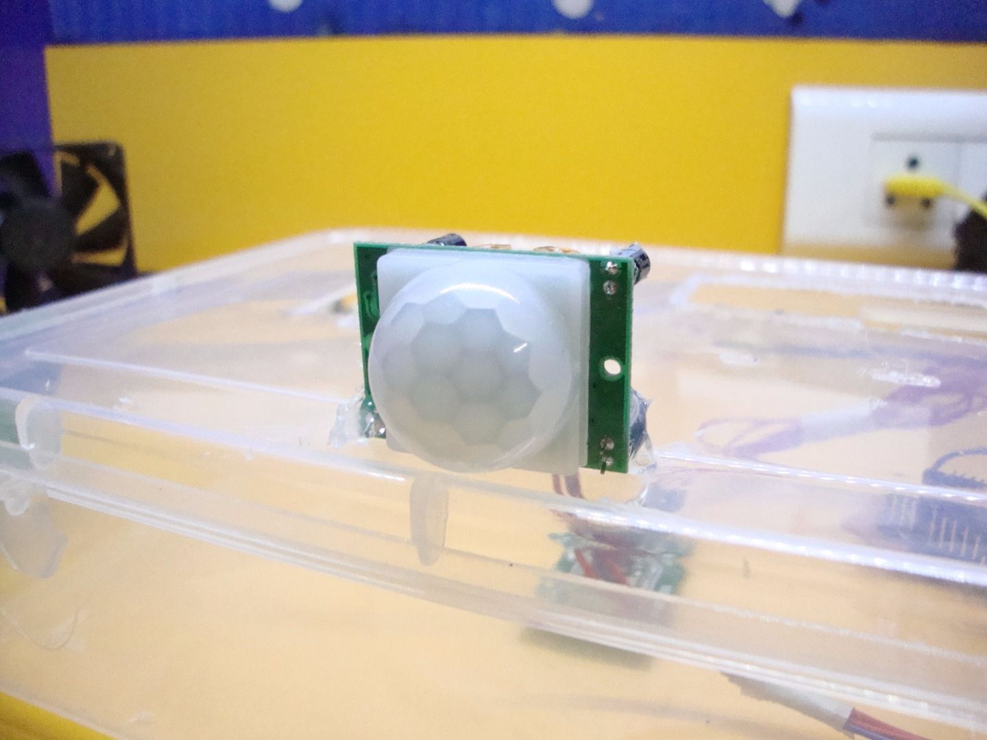 The Bedroom Automation Box : 26 Steps (with Pictures) - Instructables