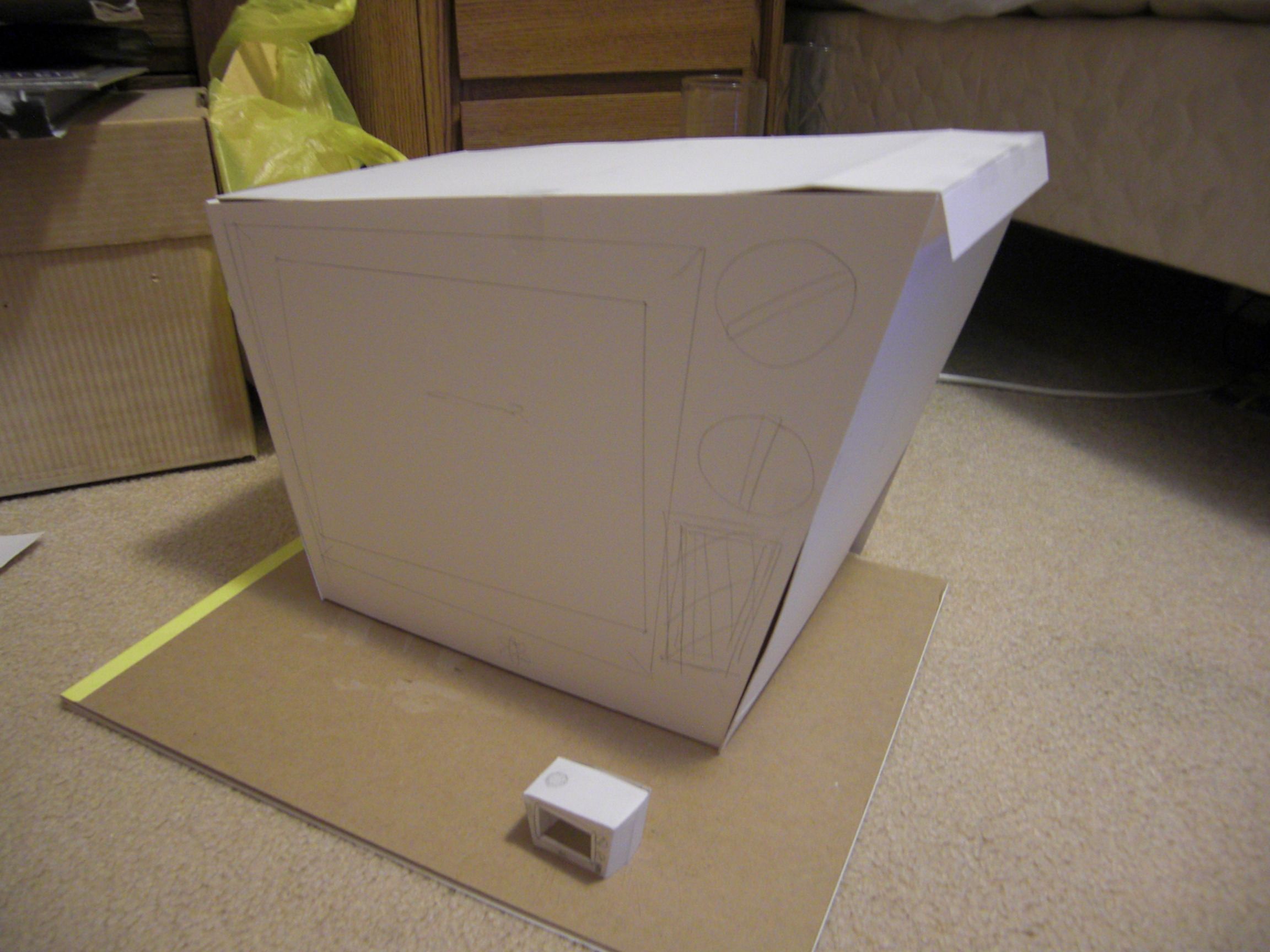 TV Head! : 4 Steps (with Pictures) - Instructables