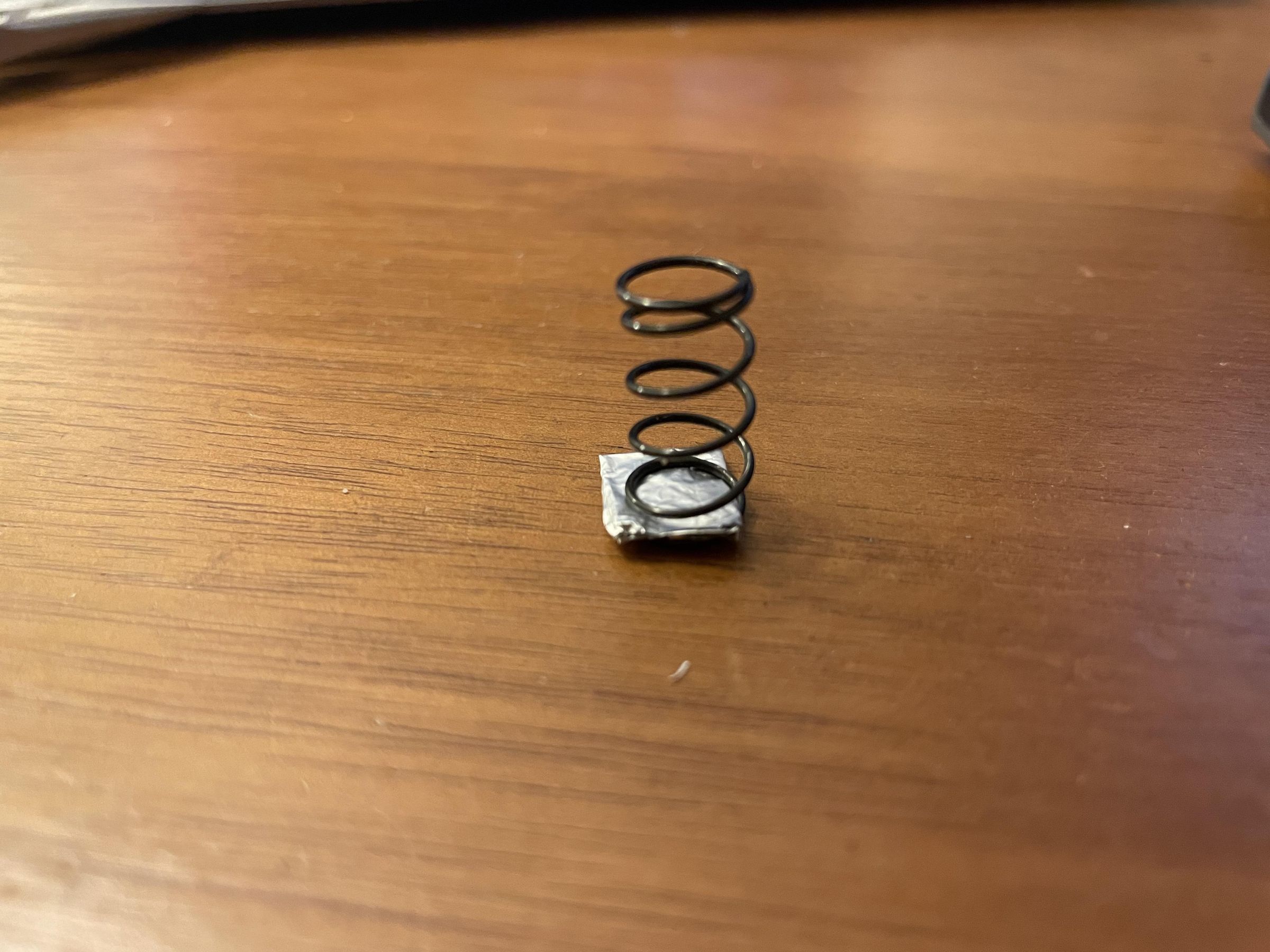 AutoStrap - a Self Tightening Strap : 6 Steps (with Pictures ...