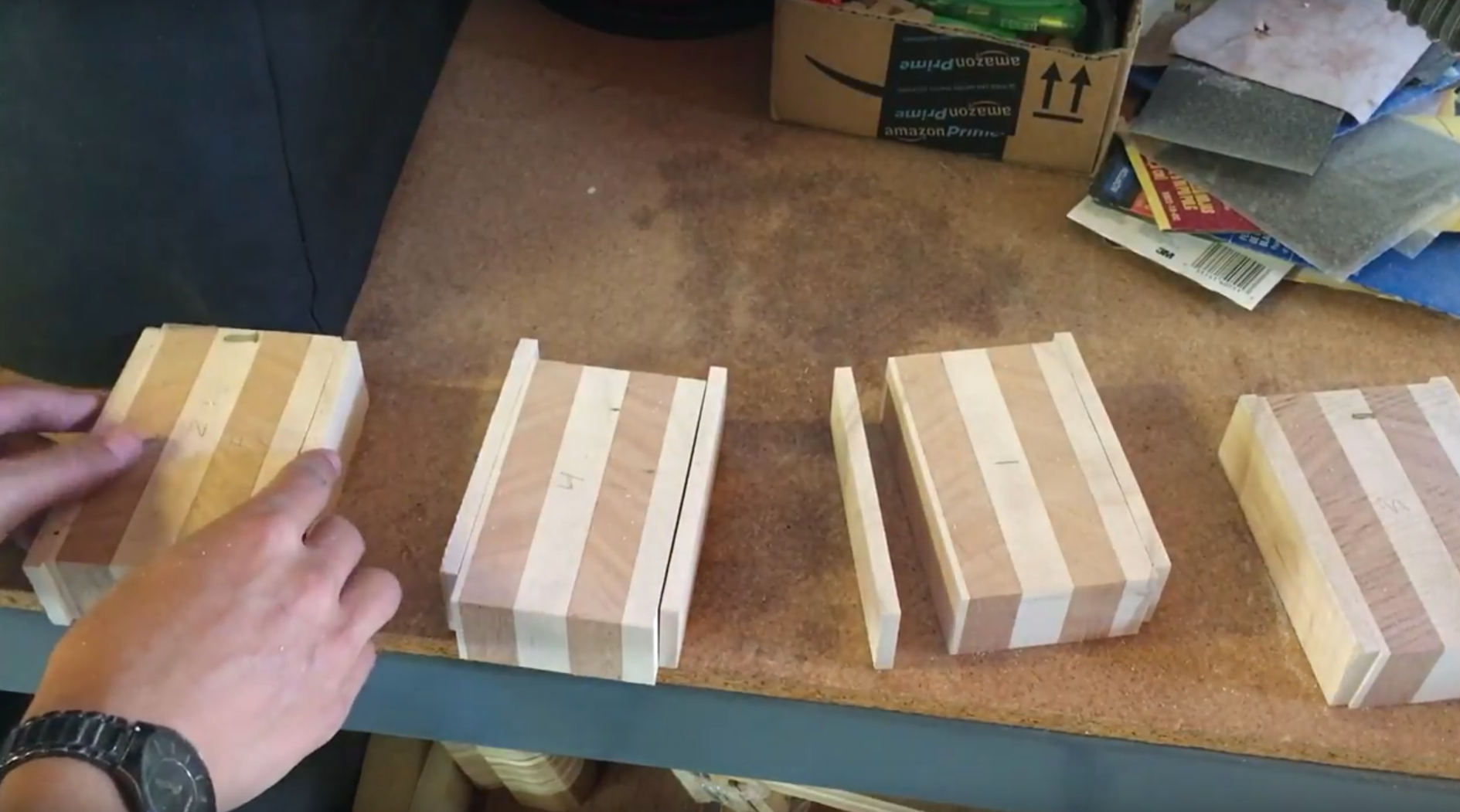 Secret Compartment Jewelry Box : 9 Steps (with Pictures) - Instructables