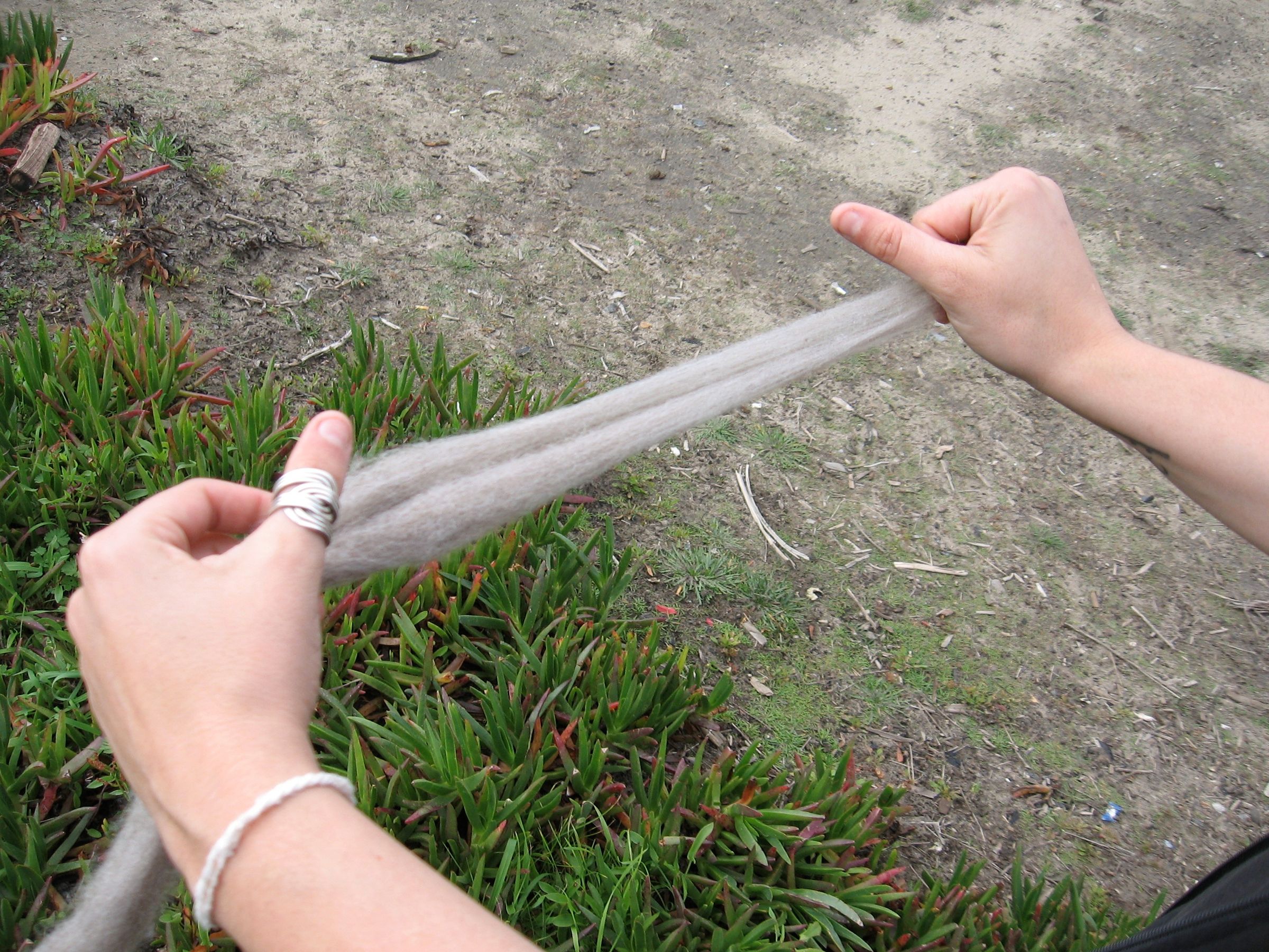 Spinning Yarn : 11 Steps (with Pictures) - Instructables