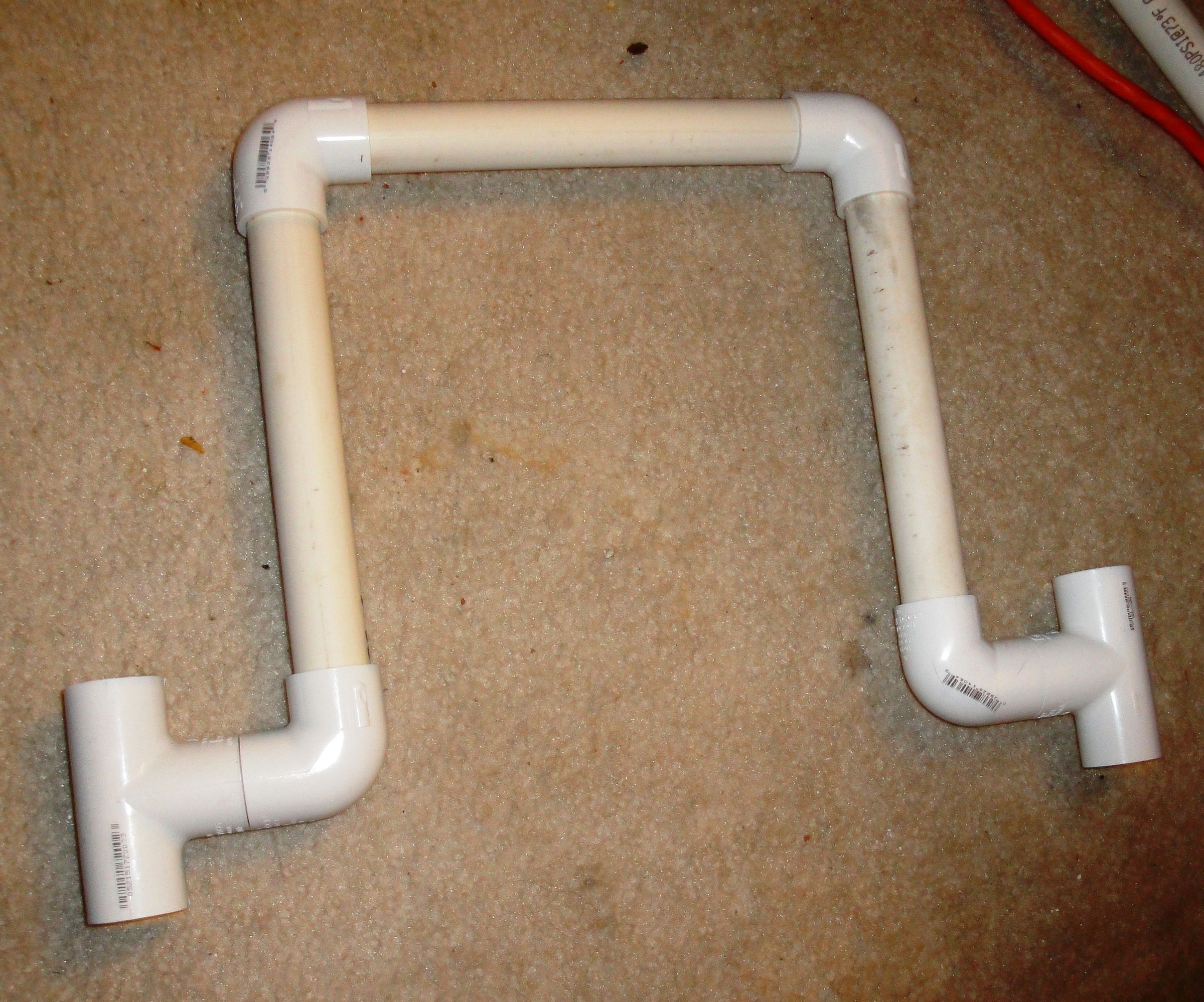 PVC Solar Light Holder : 5 Steps - Instructables