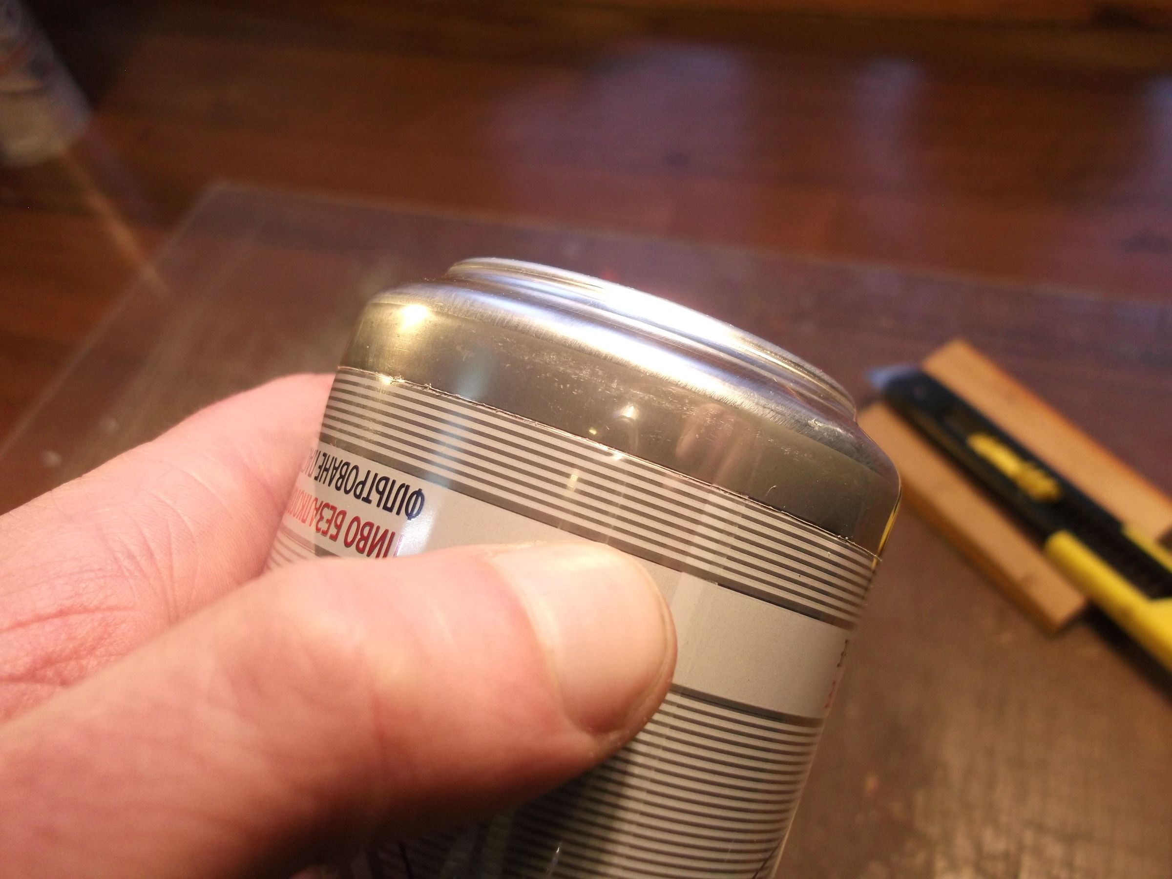 Toy Car Wheels From Soda Cans : 18 Steps (with Pictures) - Instructables