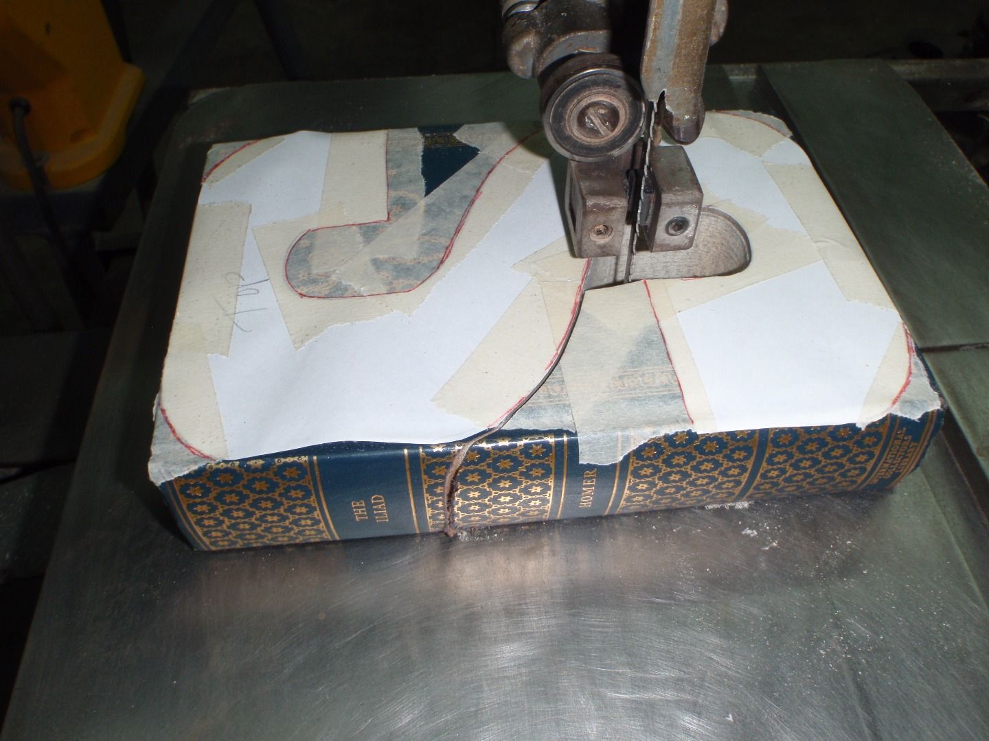 Easy to Make Book Letter : 7 Steps (with Pictures) - Instructables