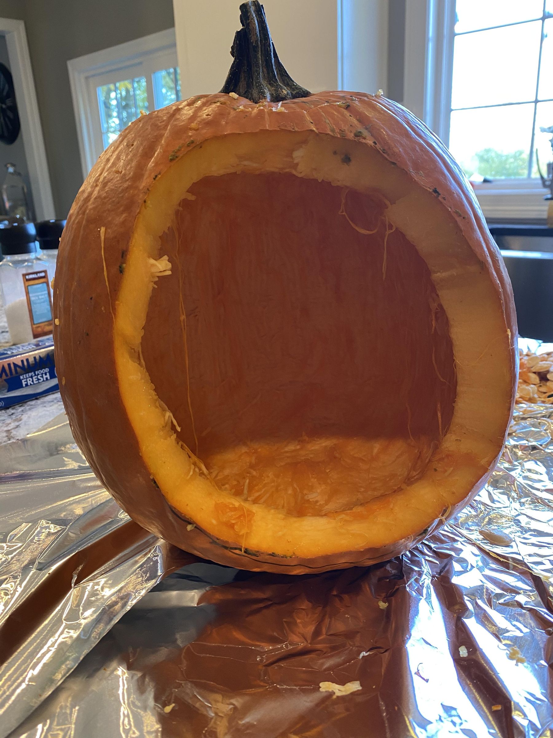 The Pumpkin Cooler : 7 Steps (with Pictures) - Instructables
