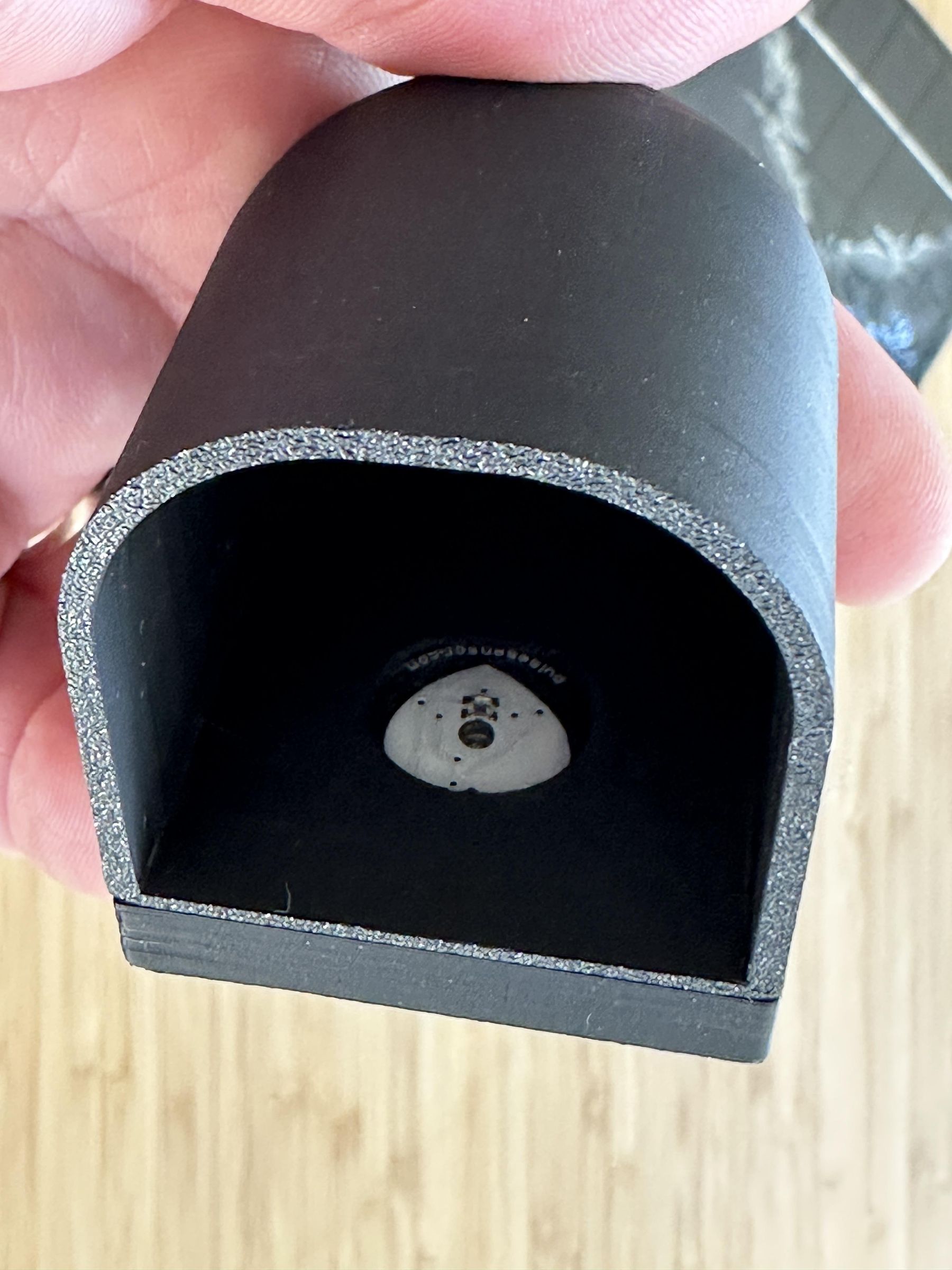 PulseSensor Holder and Light Shield – World Famous Electronics llc.