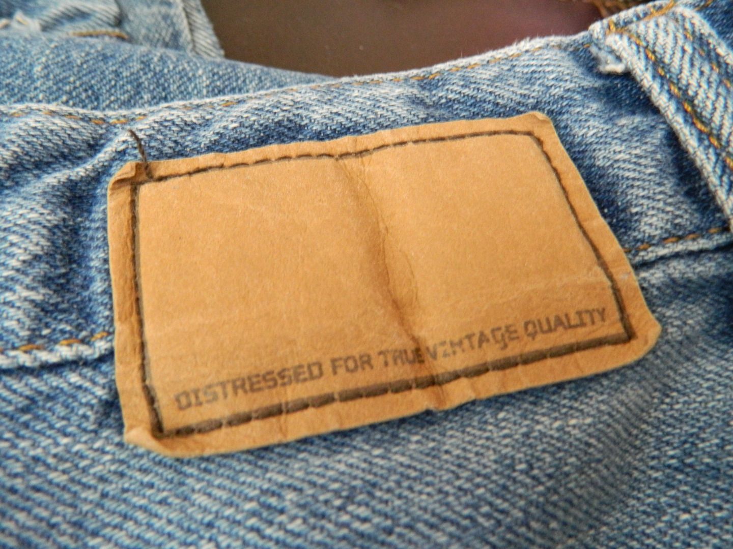 Deconstructing a Pair of Jeans With the Least Amount of Waste : 13 ...