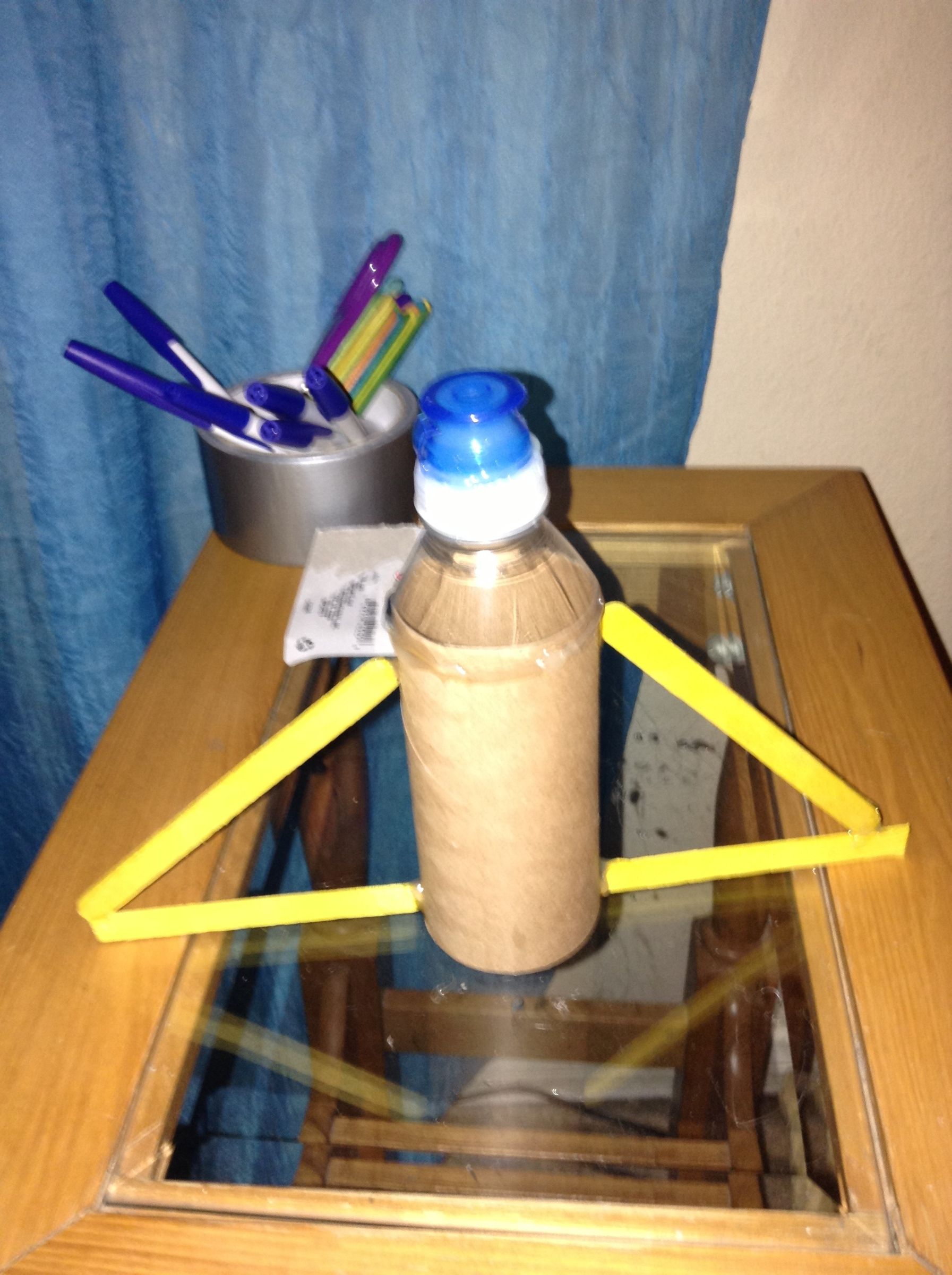 How to Make A: Mini Rocket : 13 Steps - Instructables