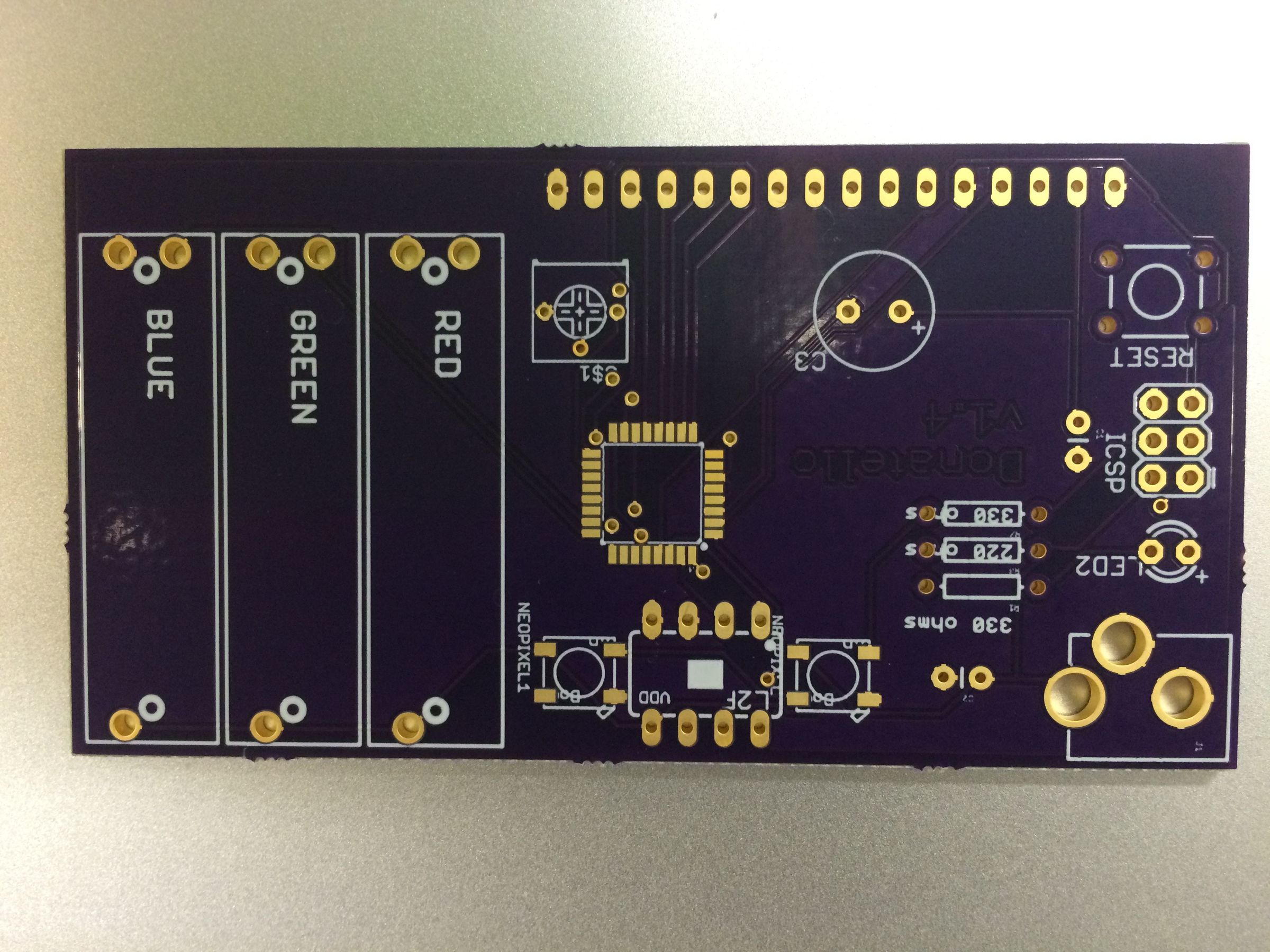 Sensing Light - Determining Exact RGBW Values : 6 Steps (with Pictures ...