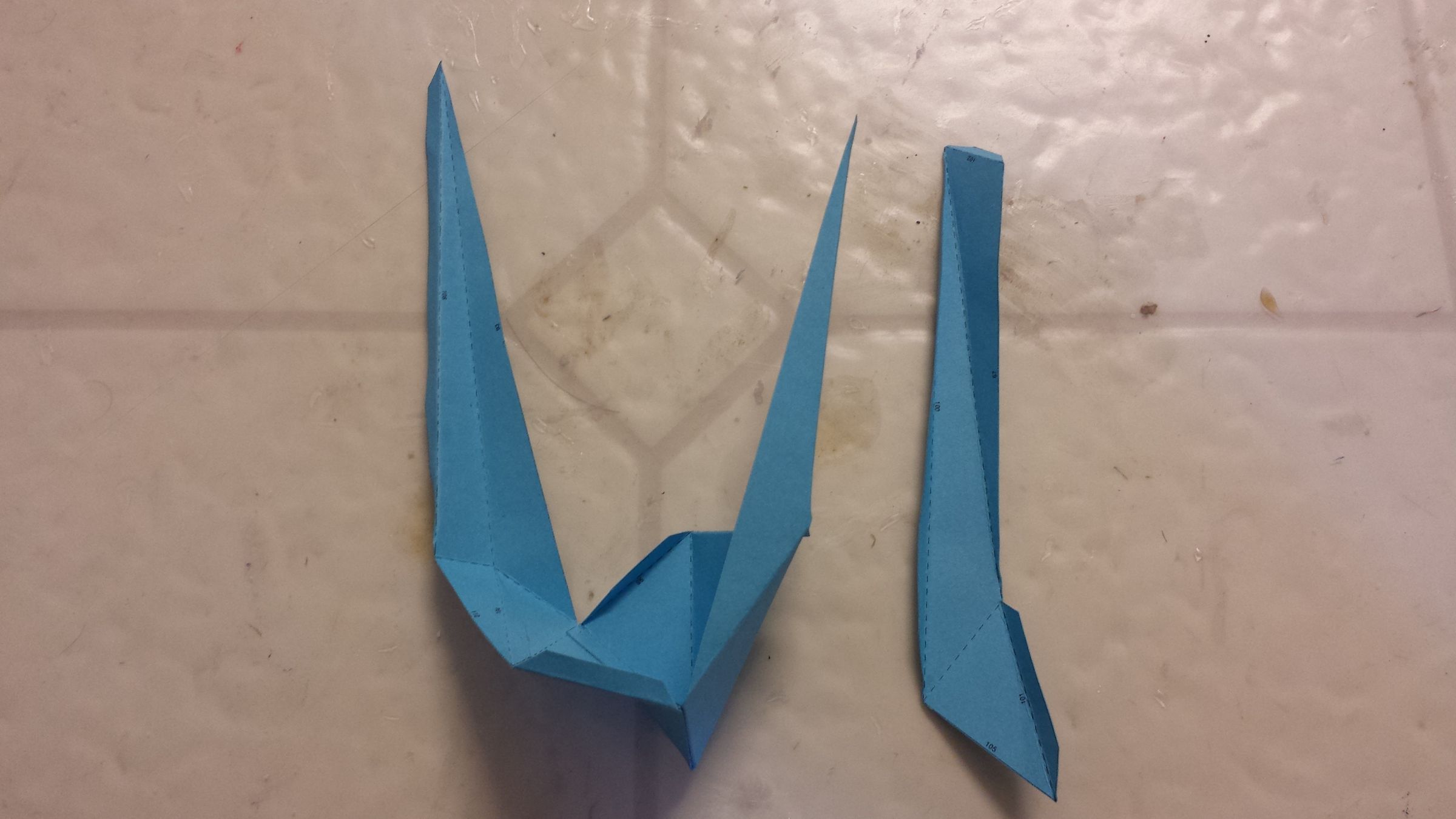 Welcome to the Jungle- Elephant Head Papercraft : 11 Steps (with ...