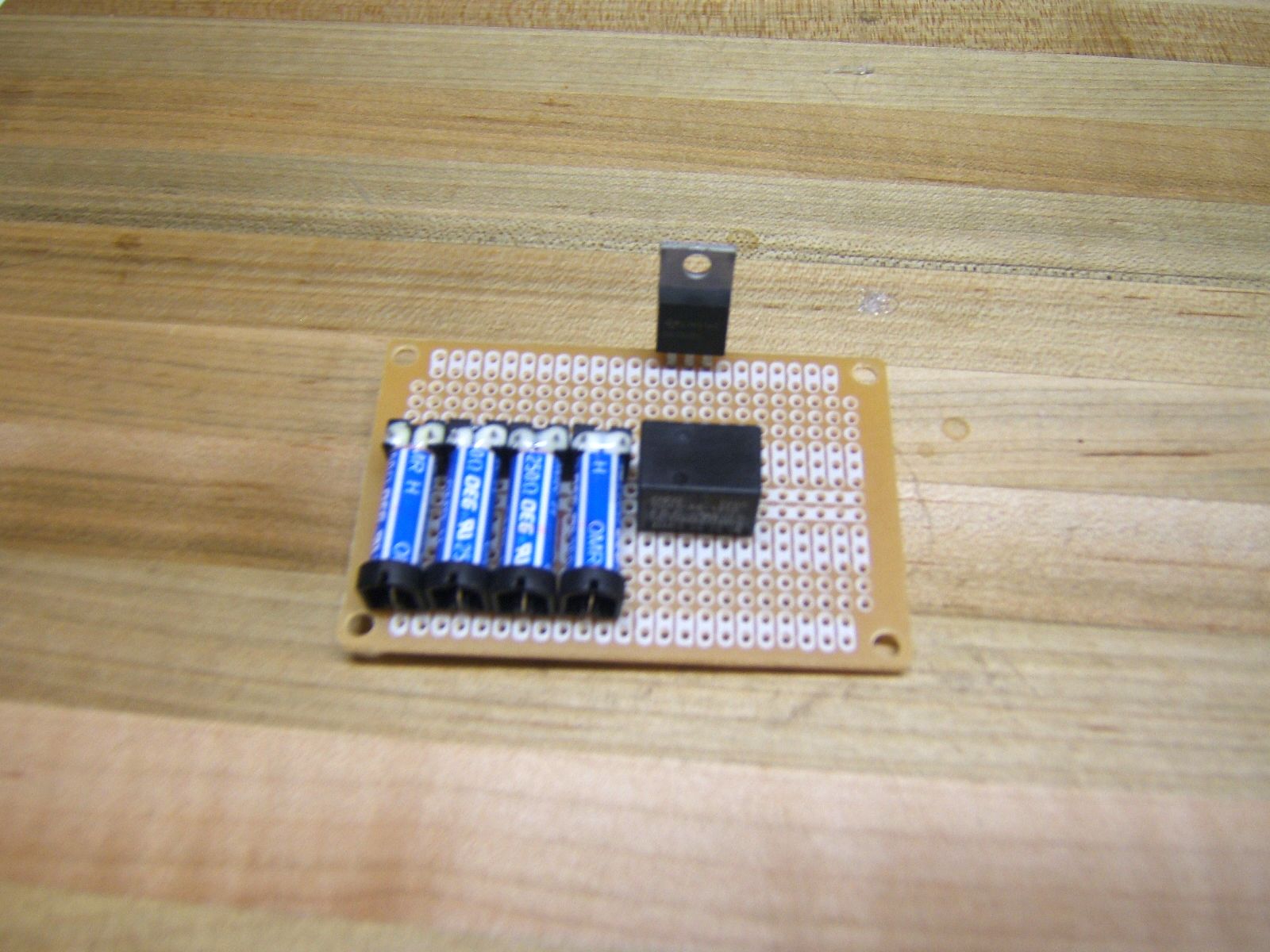 How to Make an H-bridge : 15 Steps - Instructables