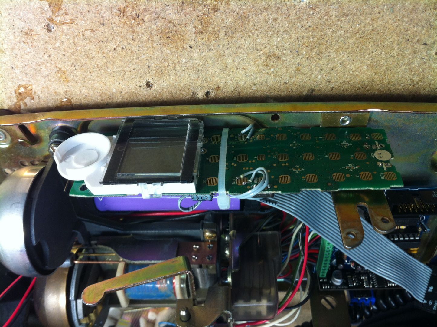 Low Tech Rotary Phone Made Wireless. : 21 Steps (with Pictures ...