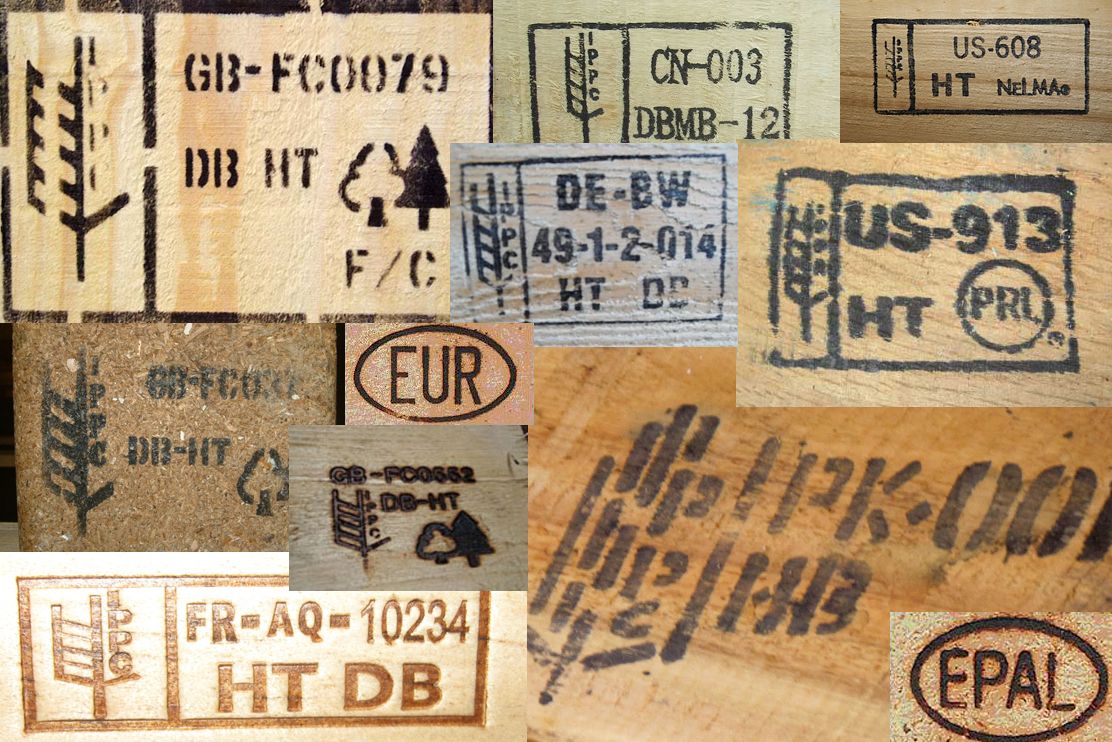 The Pallet Bible: Finding, Inspecting, and Dismantling Pallets : 4 ...