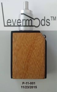 Wood Vape Mod Box Levermod™ - Instructables