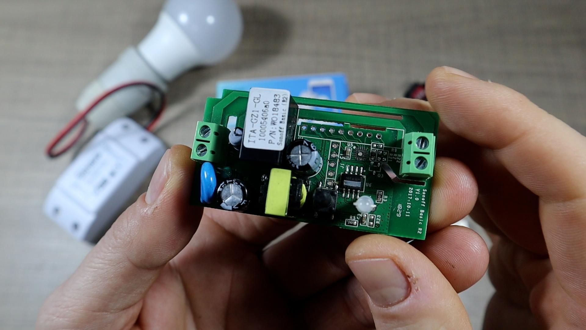 Jig for Programming Sonoff Basic Switches : 5 Steps (with Pictures ...