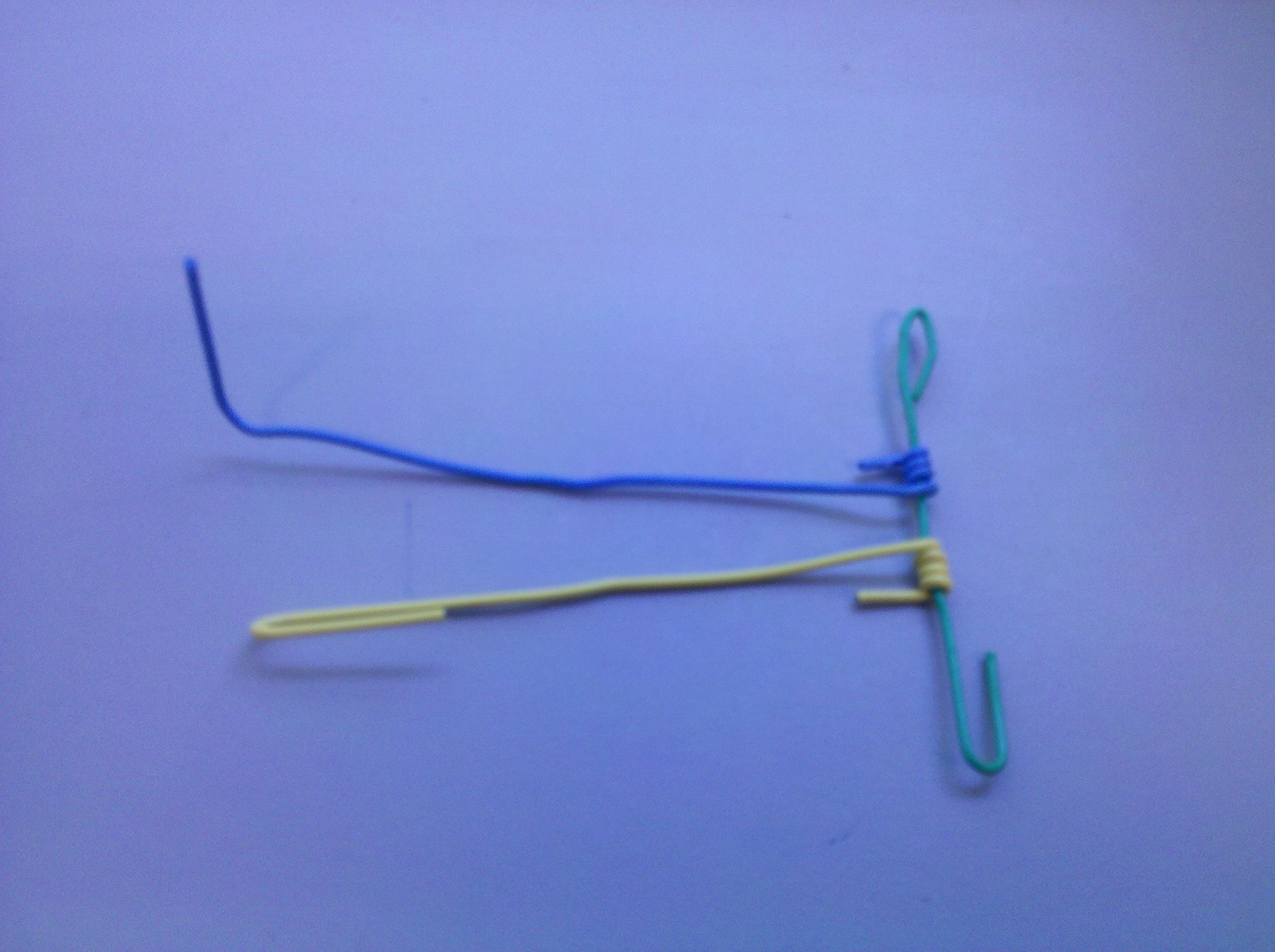 Reception Desk Paperclip Crossbow : 10 Steps (with Pictures ...